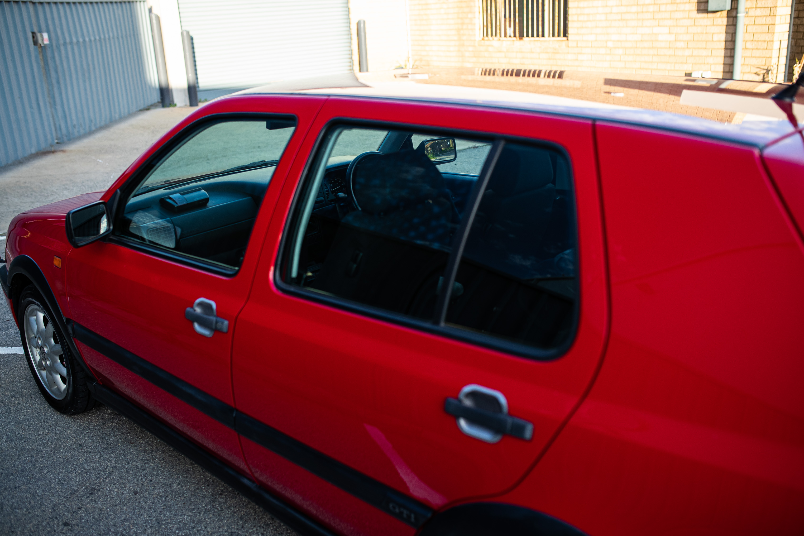 1995 VOLKSWAGEN GOLF (MK3) GTI