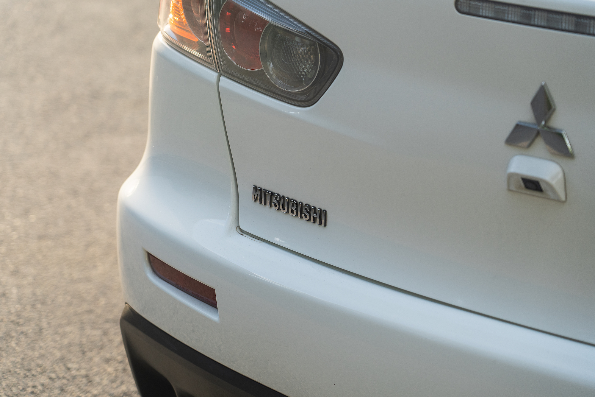 2014 MITSUBISHI LANCER EVO X FQ-440 MR - 16,162 MILES