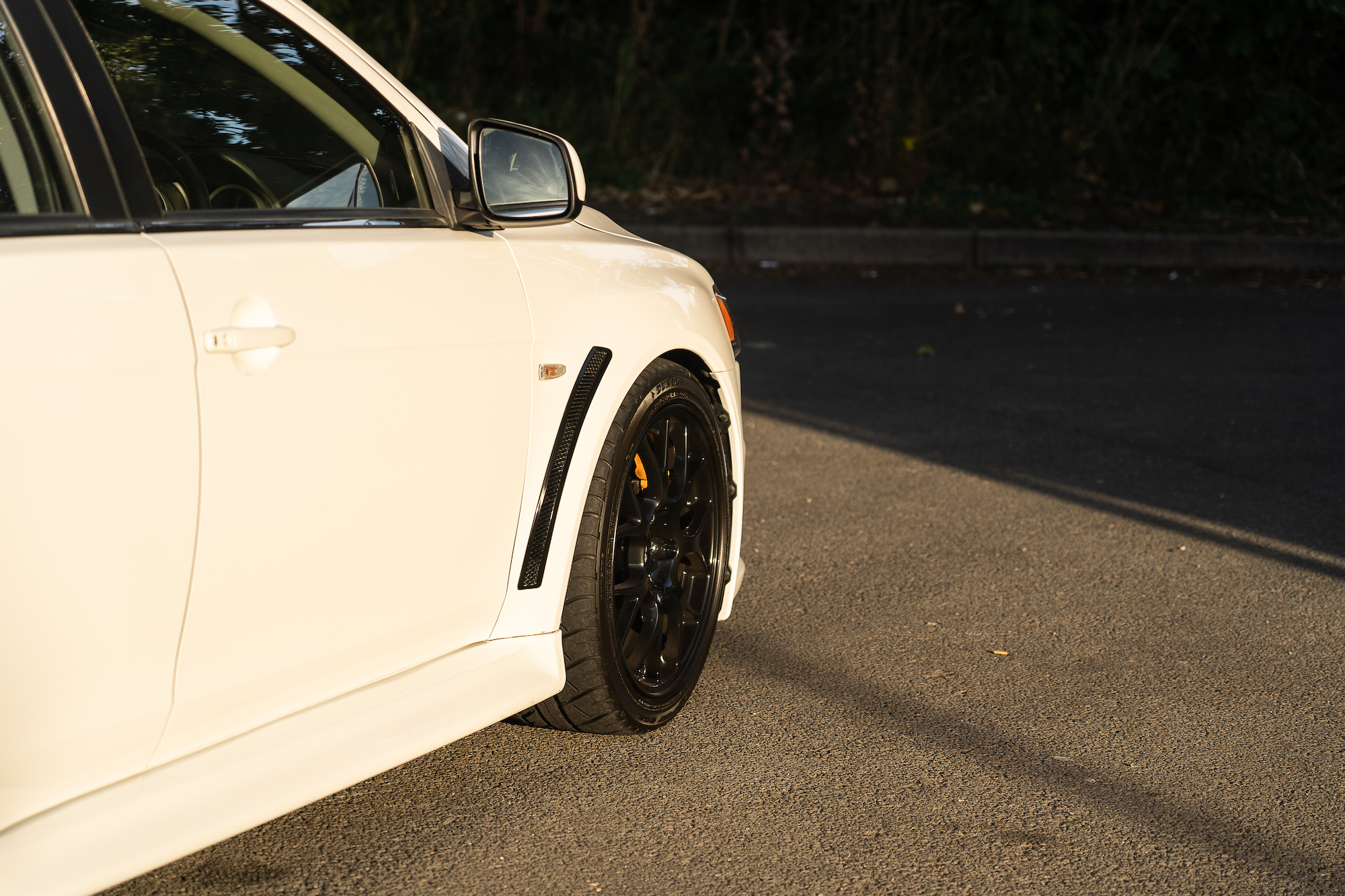 2014 MITSUBISHI LANCER EVO X FQ-440 MR - 16,162 MILES