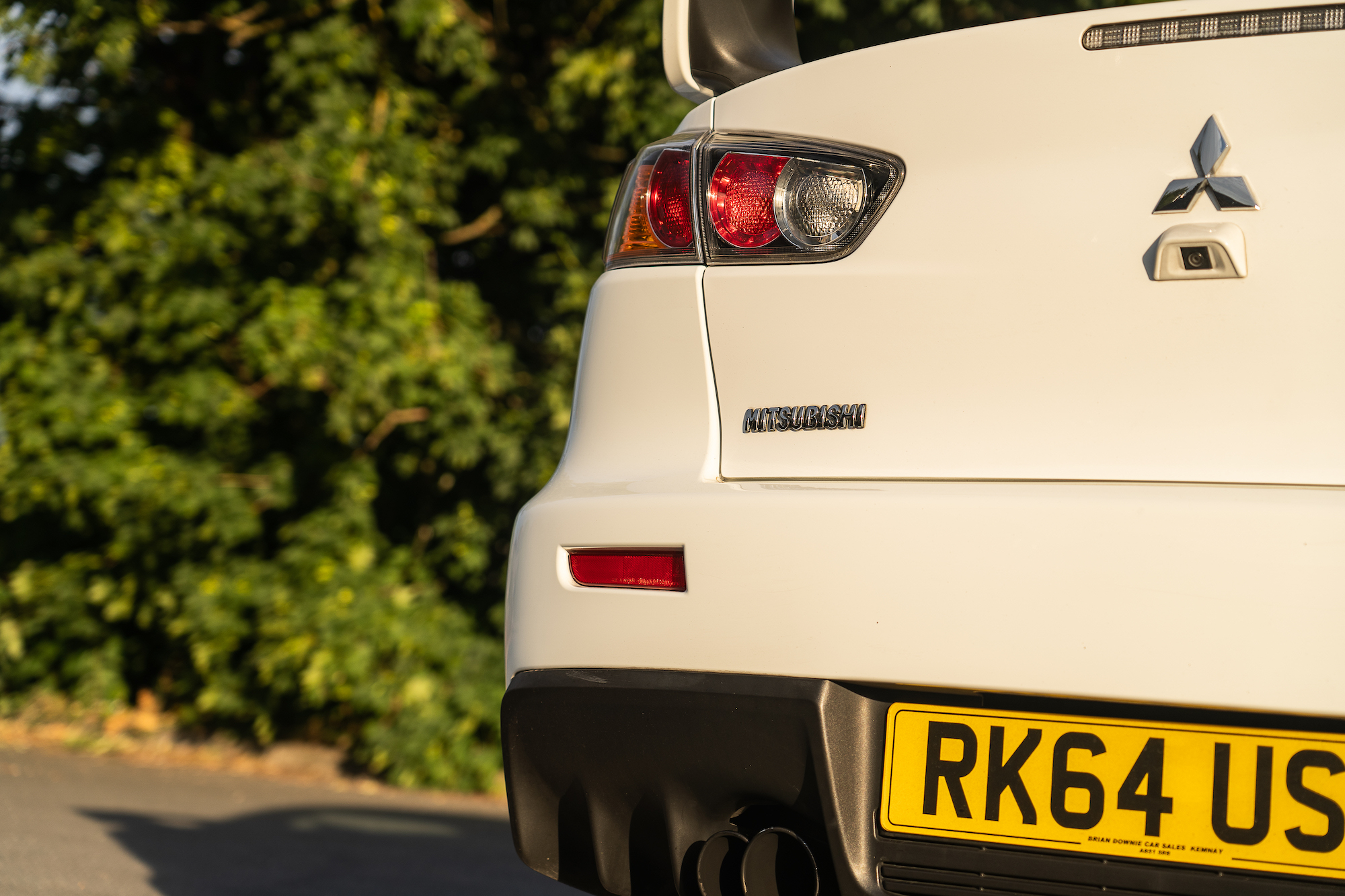 2014 MITSUBISHI LANCER EVO X FQ-440 MR - 16,162 MILES