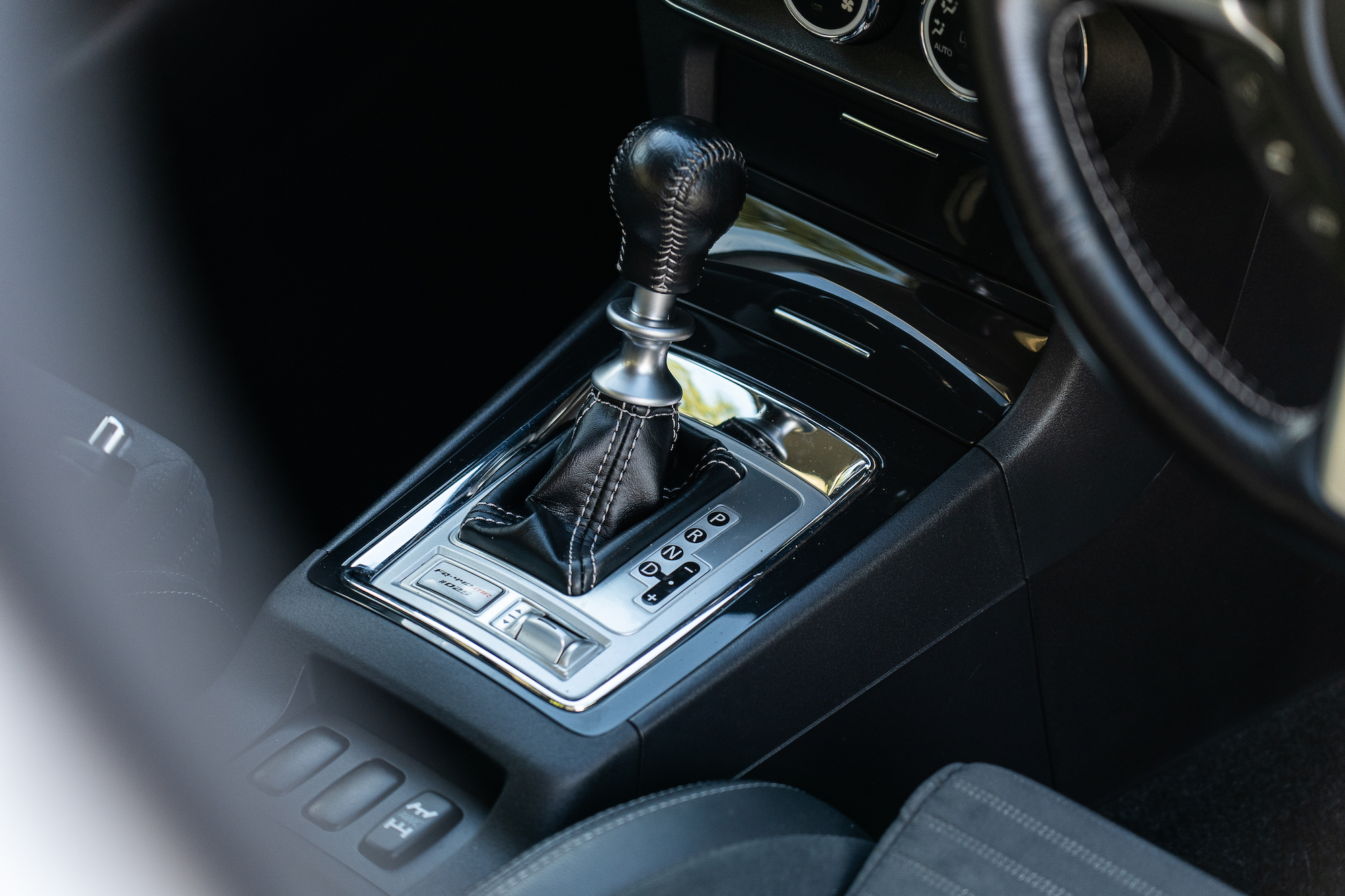 2014 MITSUBISHI LANCER EVO X FQ-440 MR - 16,162 MILES