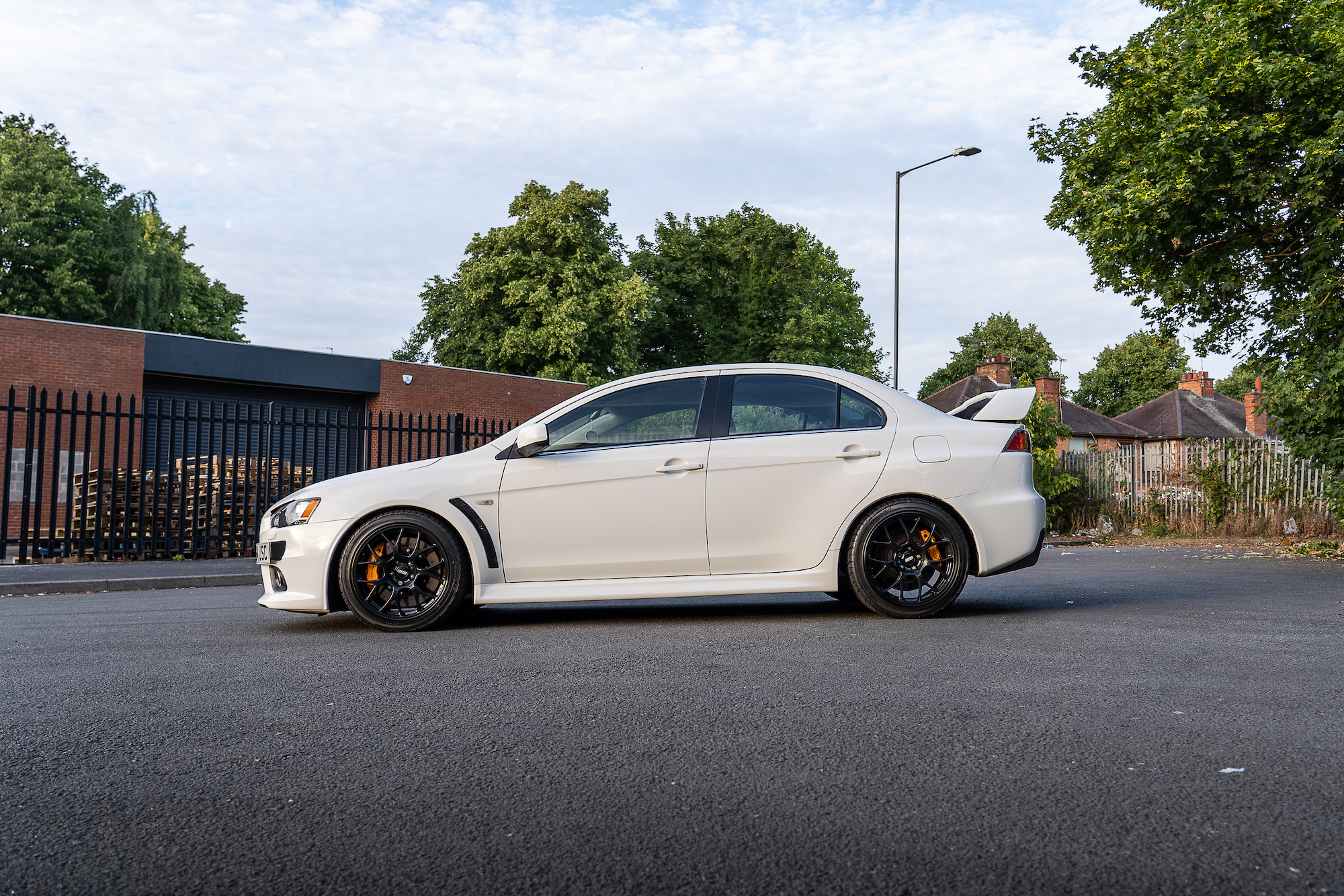 2014 MITSUBISHI LANCER EVO X FQ-440 MR - 16,162 MILES