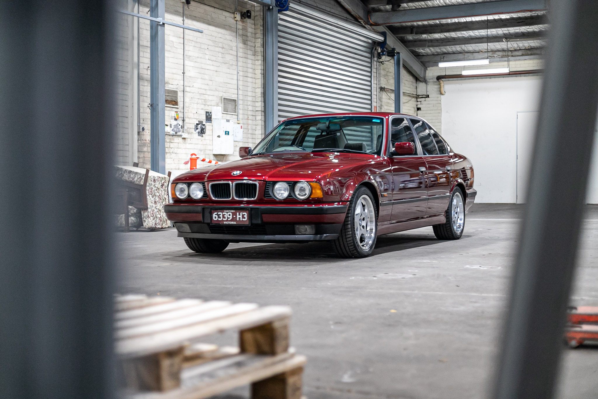 1995 BMW (E34) 540I LIMITED EDITION