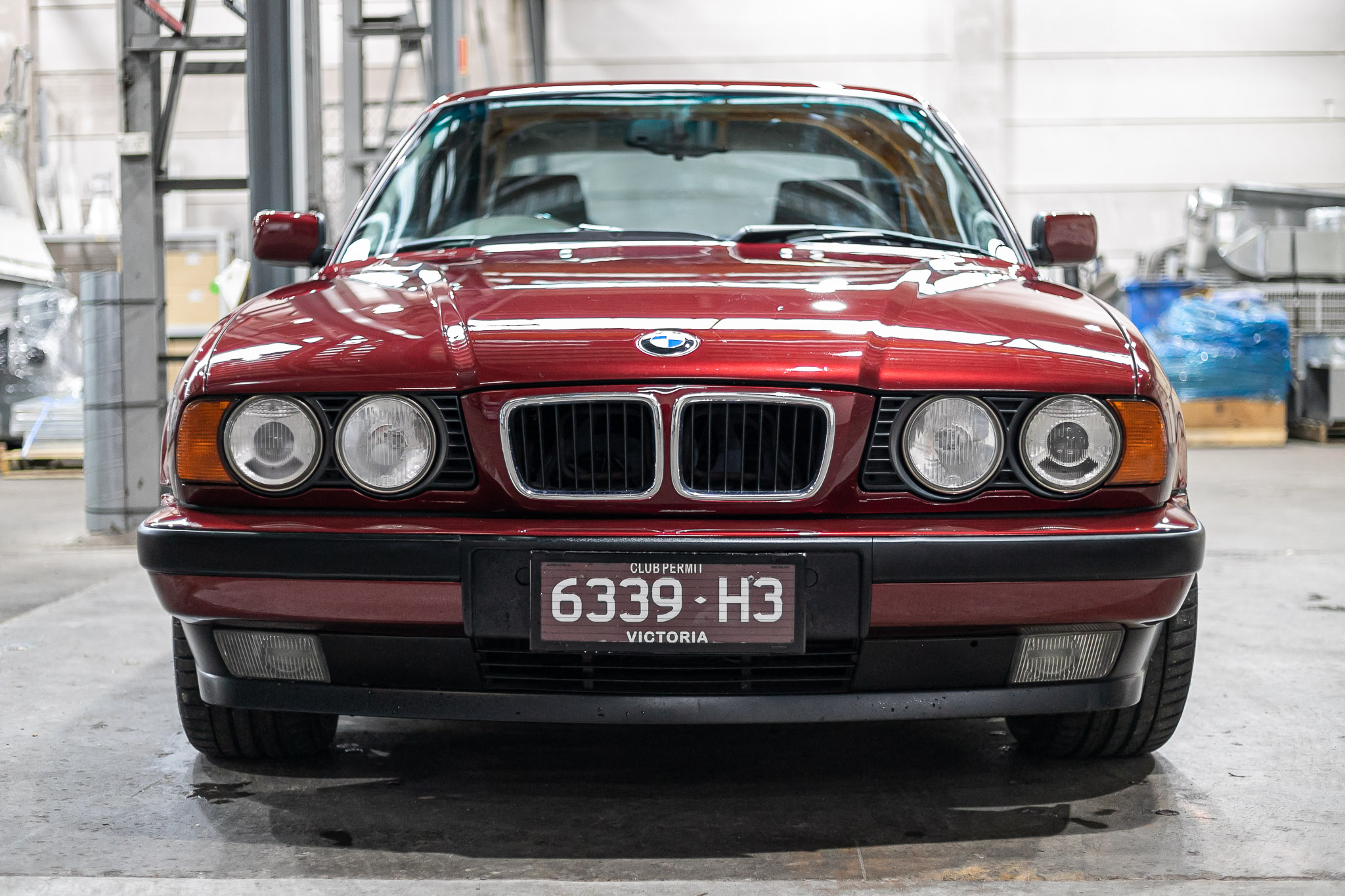 1995 BMW (E34) 540I LIMITED EDITION