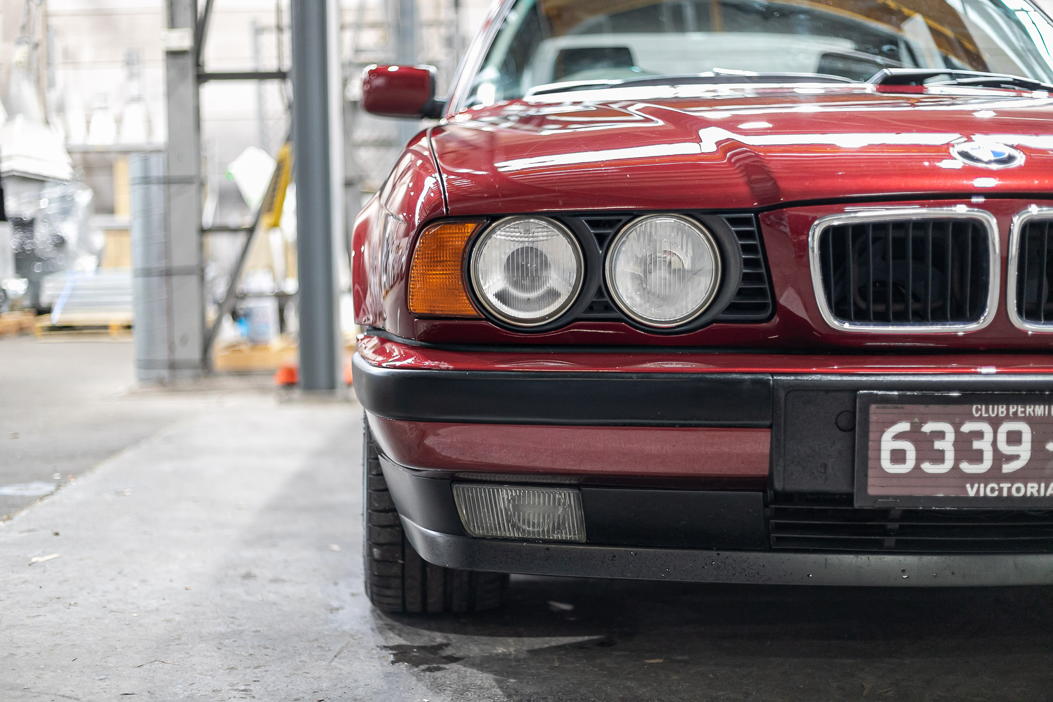 1995 BMW (E34) 540I LIMITED EDITION