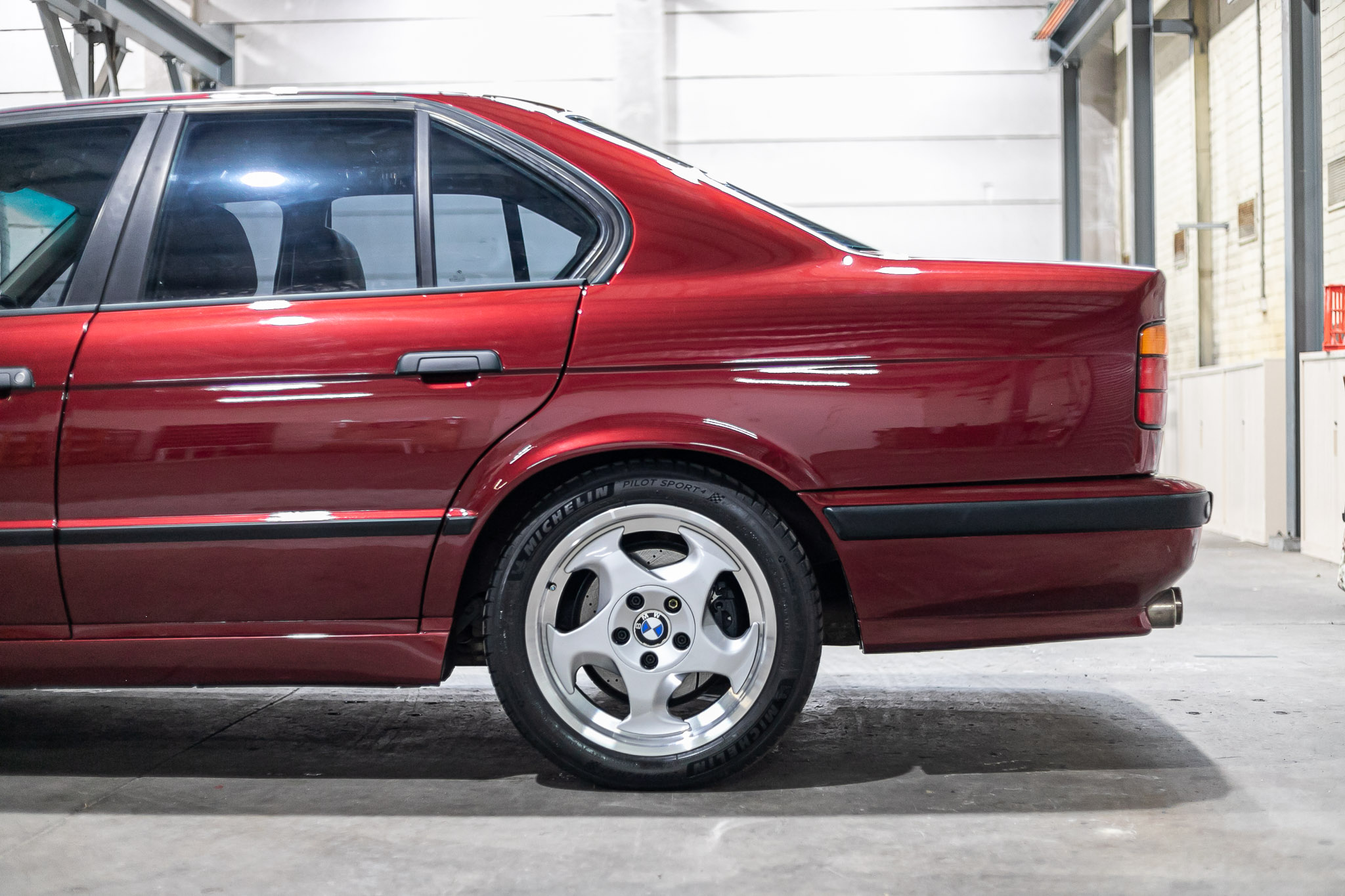 1995 BMW (E34) 540I LIMITED EDITION