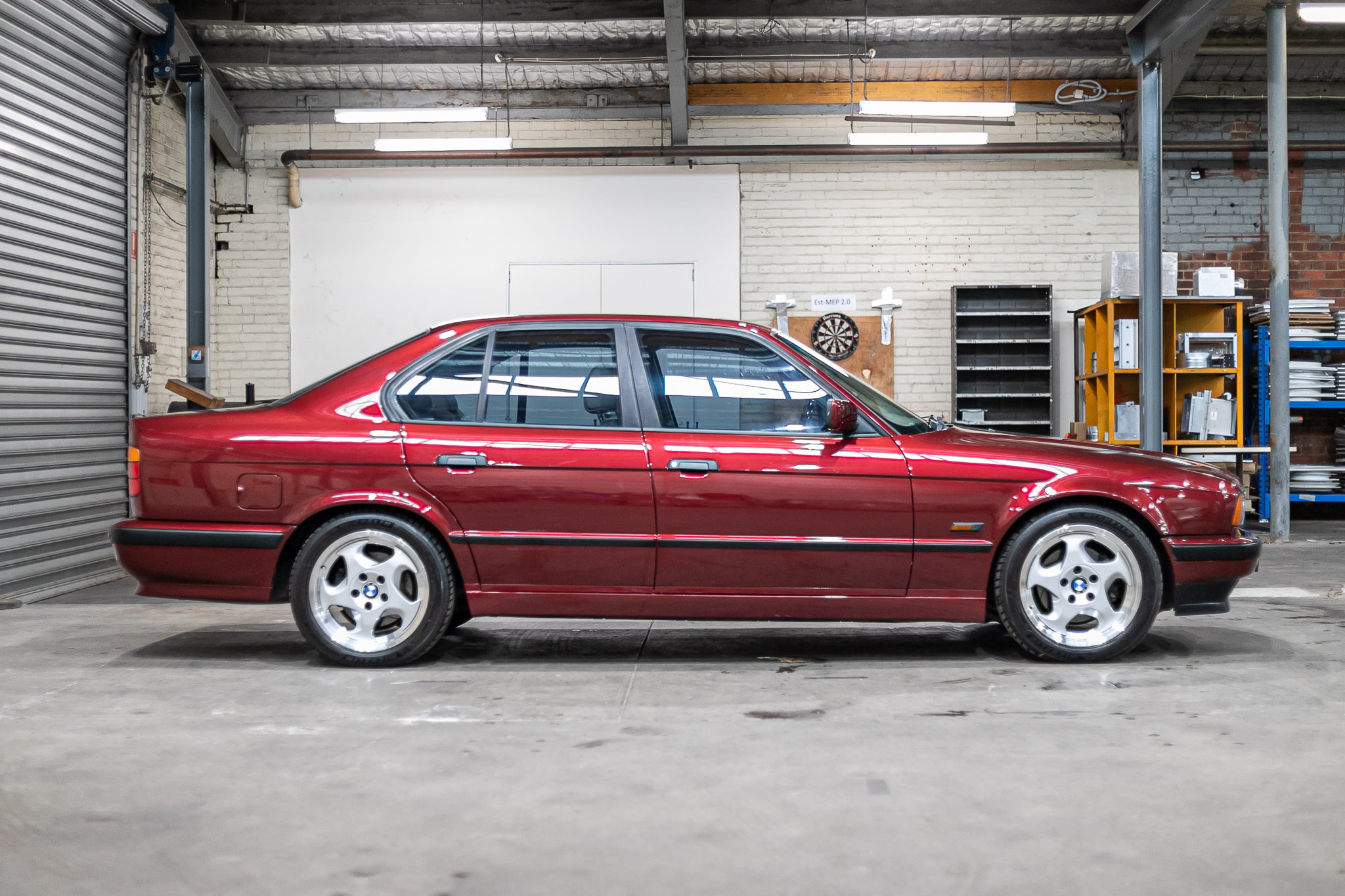 1995 BMW (E34) 540I LIMITED EDITION