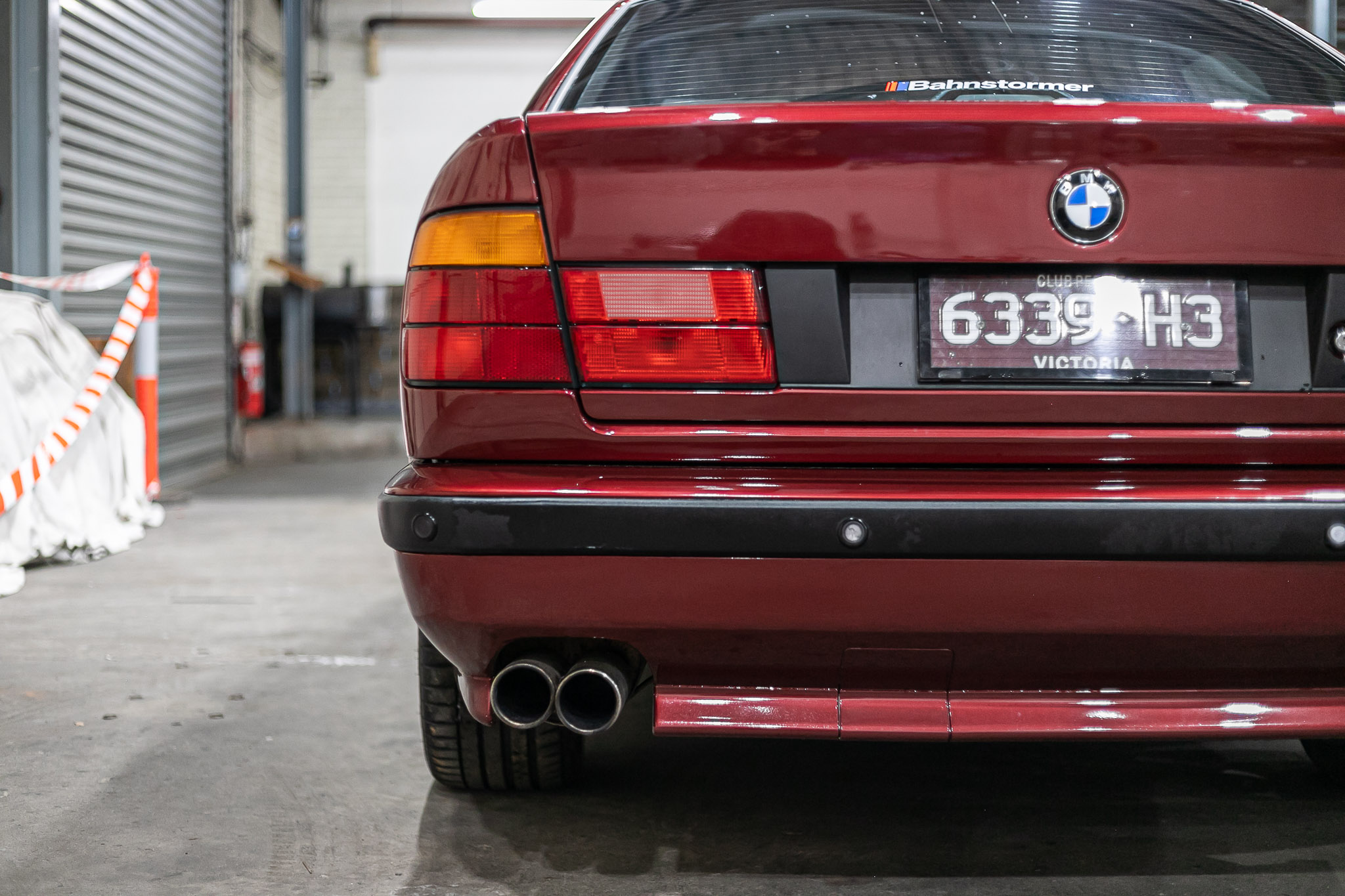 1995 BMW (E34) 540I LIMITED EDITION