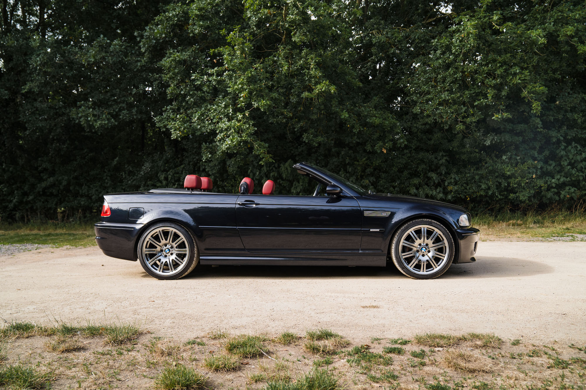 2006 BMW (E46) M3 CONVERTIBLE - 35,980 MILES