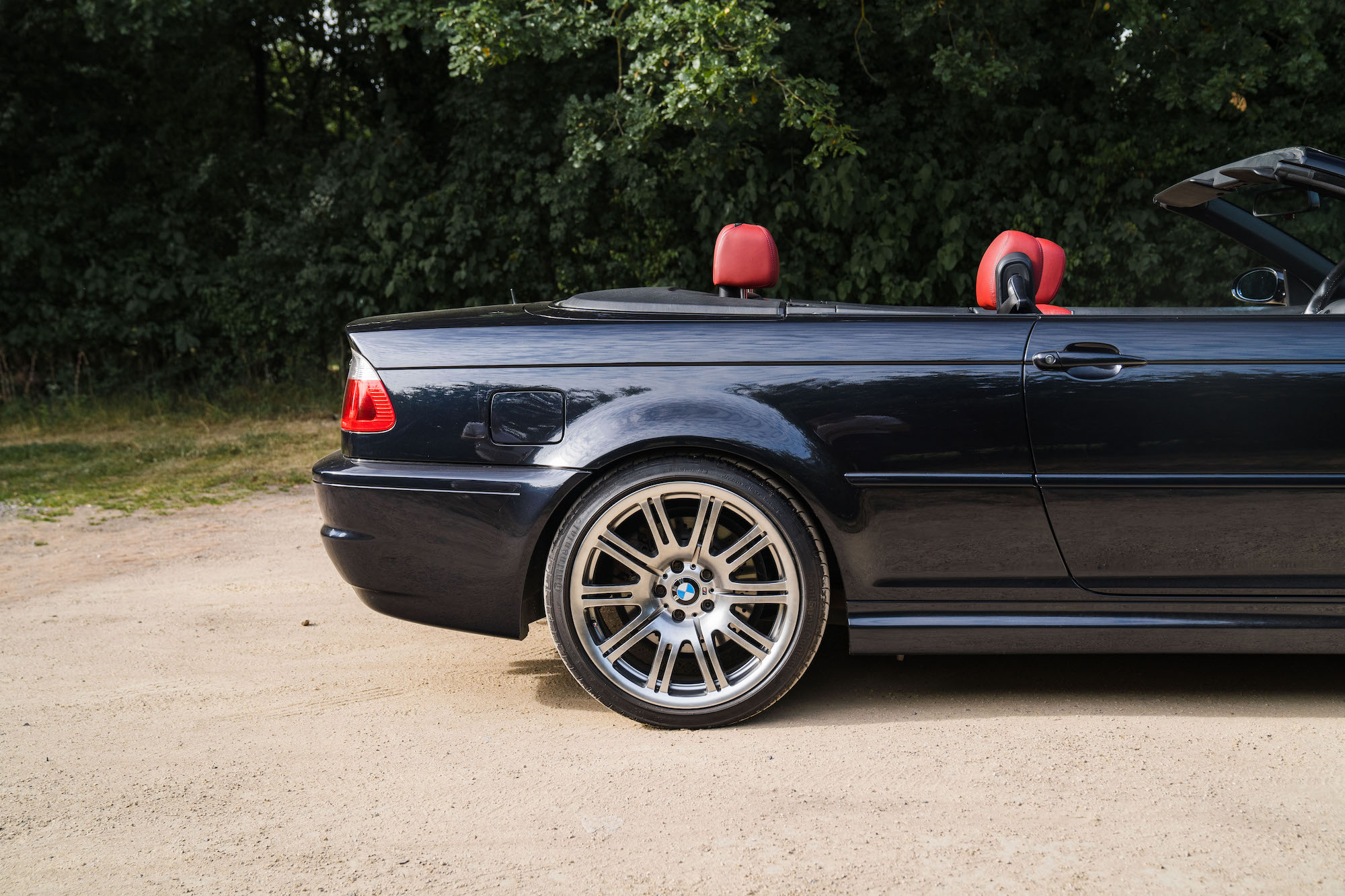 2006 BMW (E46) M3 CONVERTIBLE - 35,980 MILES