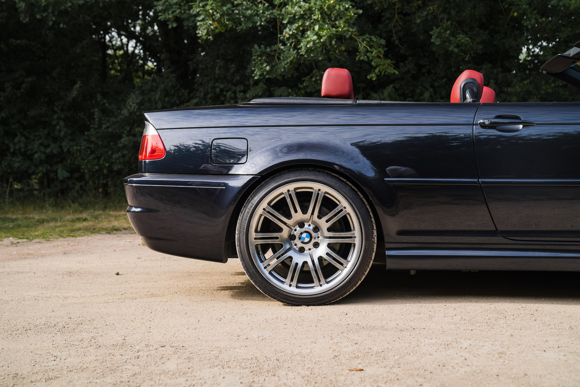 2006 BMW (E46) M3 CONVERTIBLE - 35,980 MILES