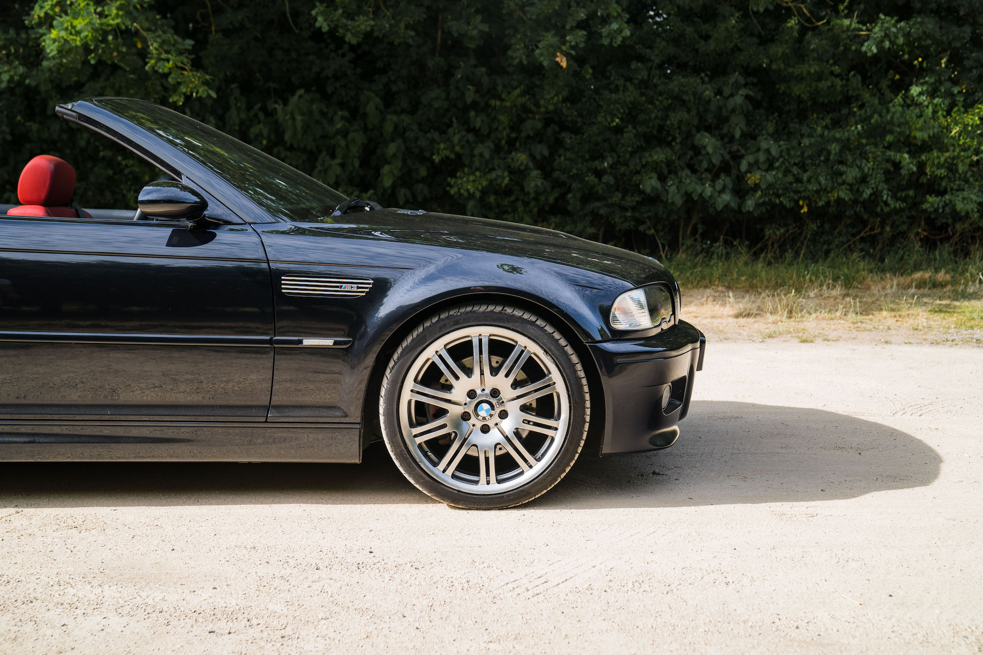 2006 BMW (E46) M3 CONVERTIBLE - 35,980 MILES