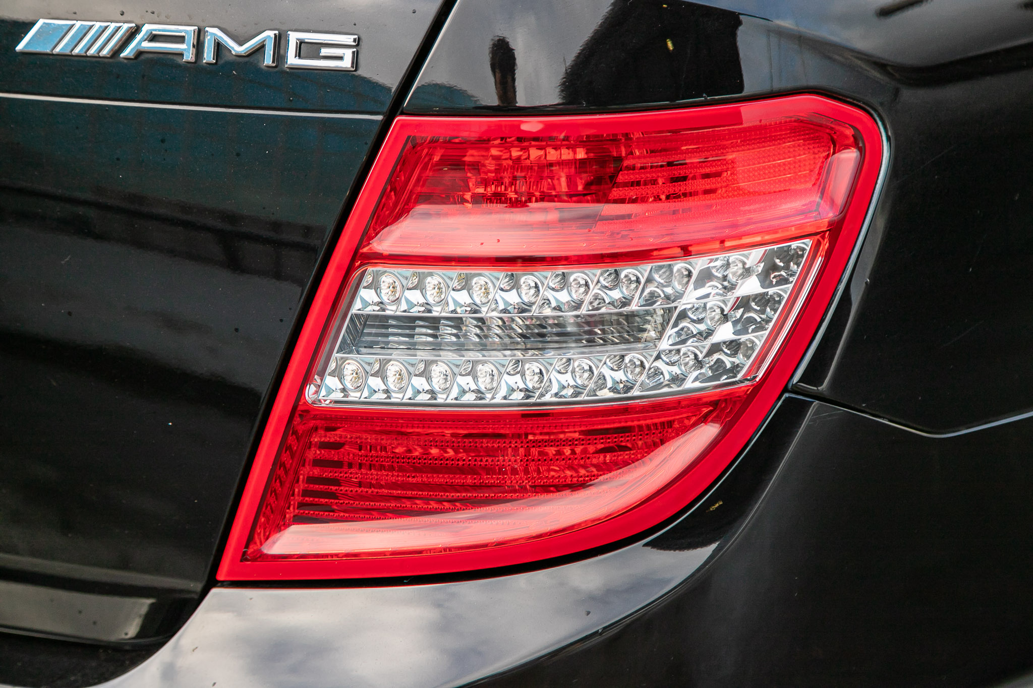 2009 MERCEDES-BENZ (W204) C63 AMG ESTATE