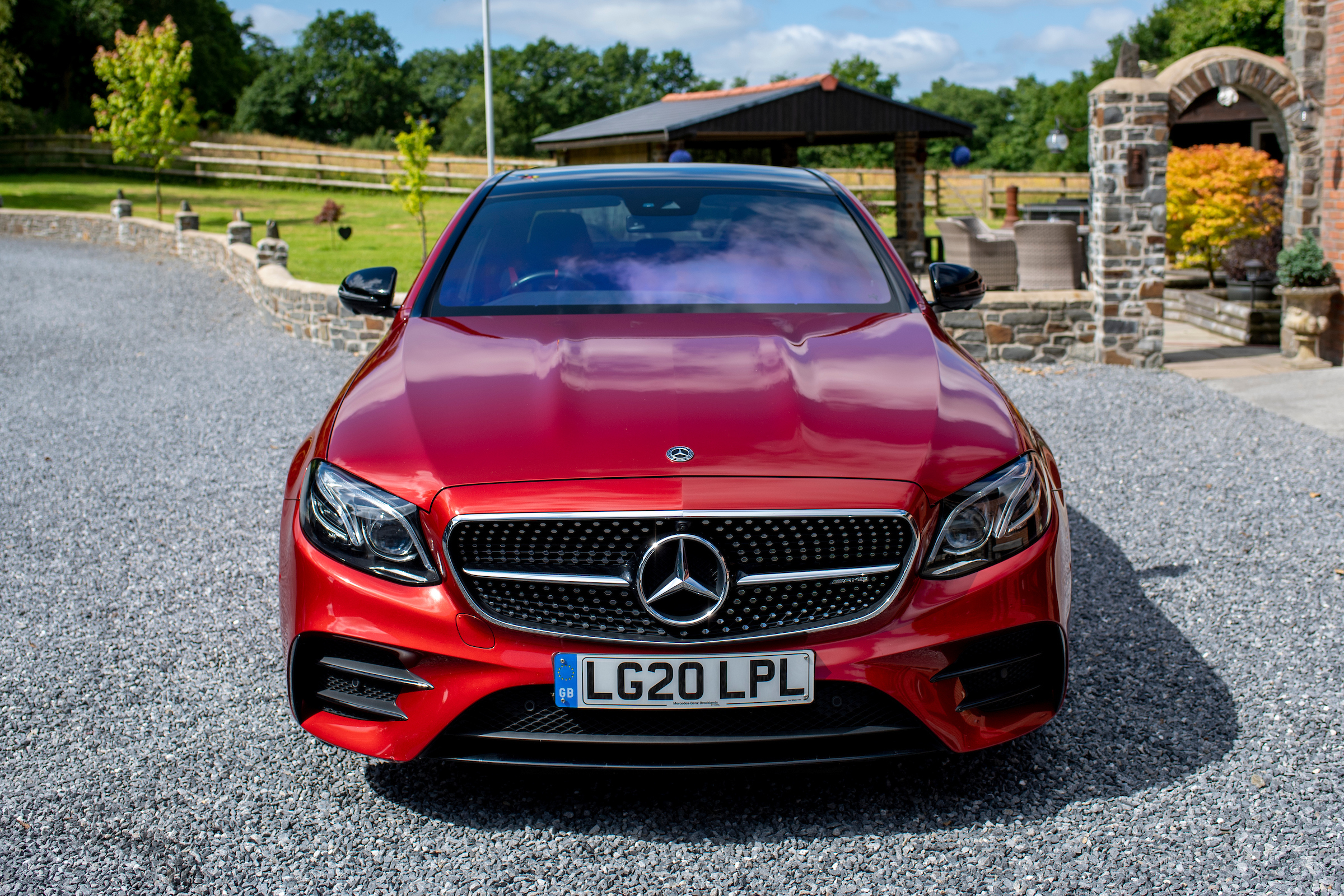 2020 MERCEDES-AMG (W213) E53 NIGHT EDITION