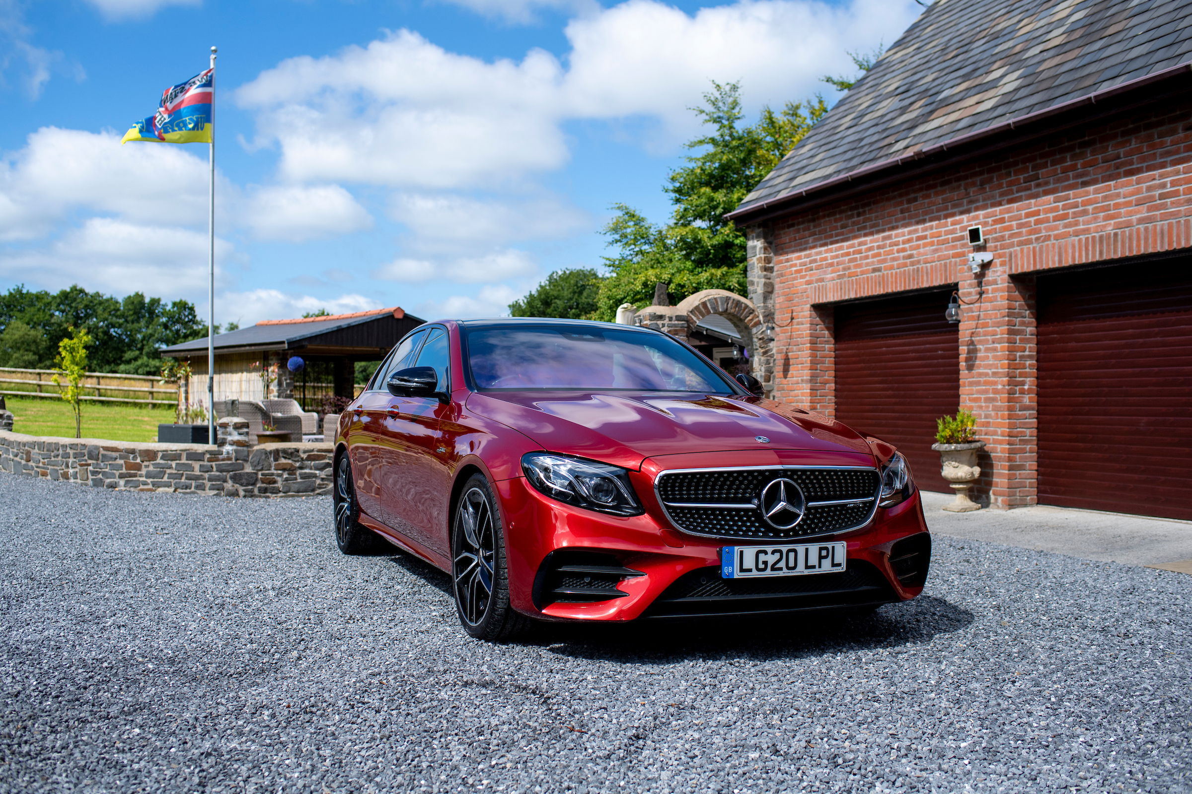 2020 MERCEDES-AMG (W213) E53 NIGHT EDITION