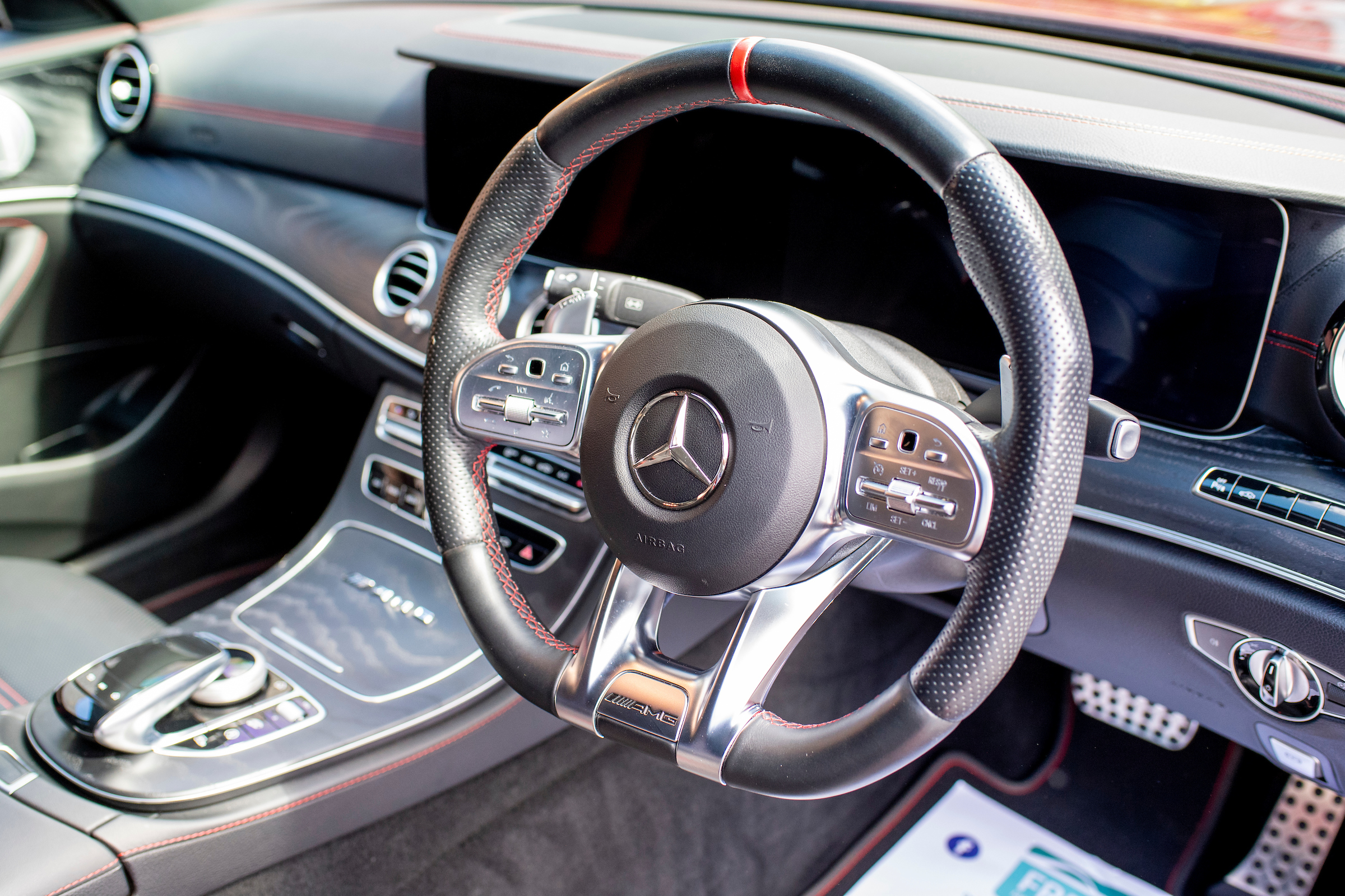 2020 MERCEDES-AMG (W213) E53 NIGHT EDITION