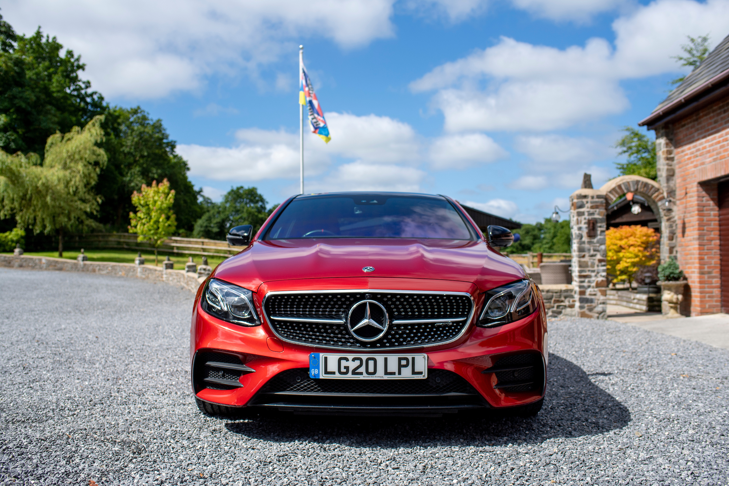 2020 MERCEDES-AMG (W213) E53 NIGHT EDITION