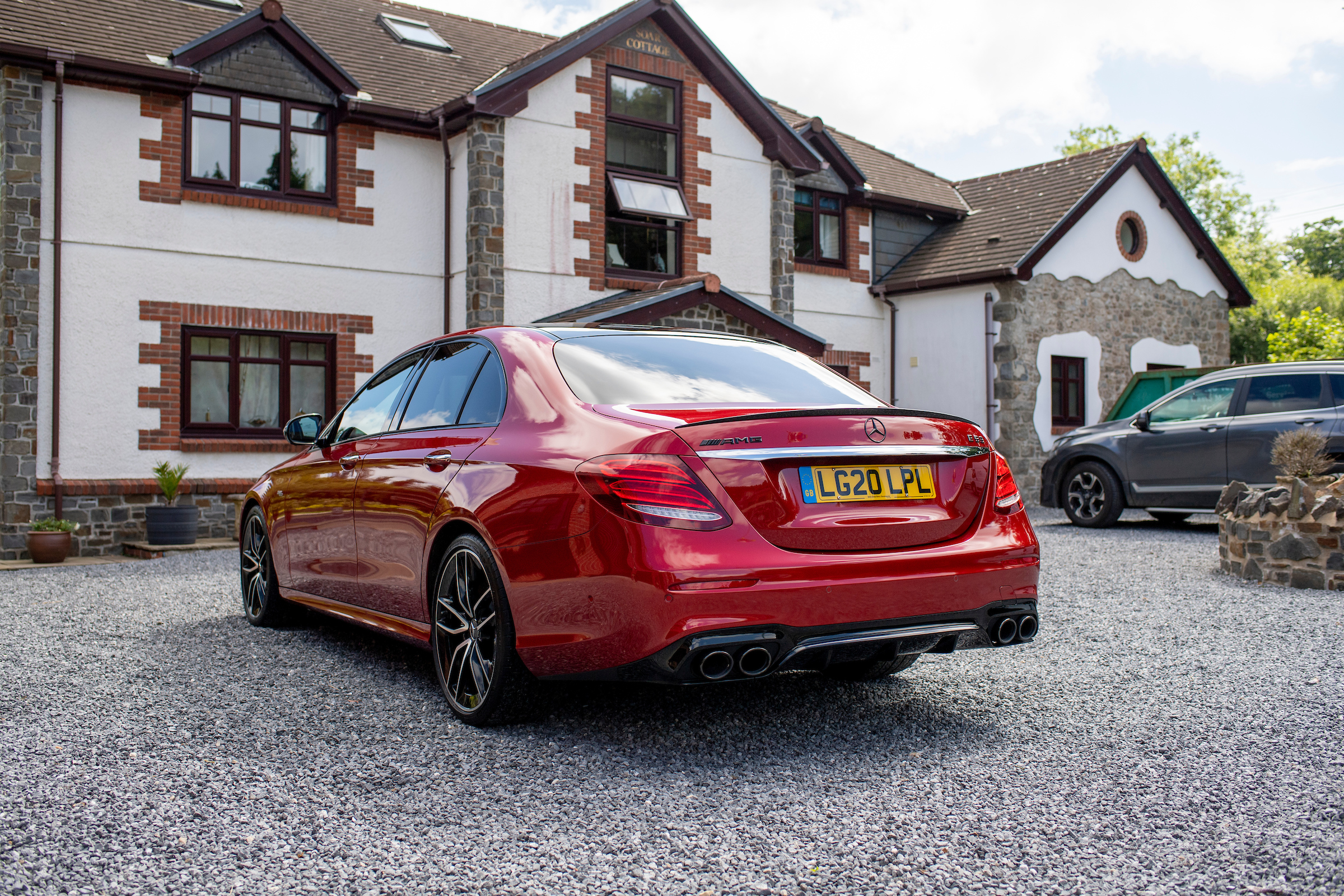 2020 MERCEDES-AMG (W213) E53 NIGHT EDITION
