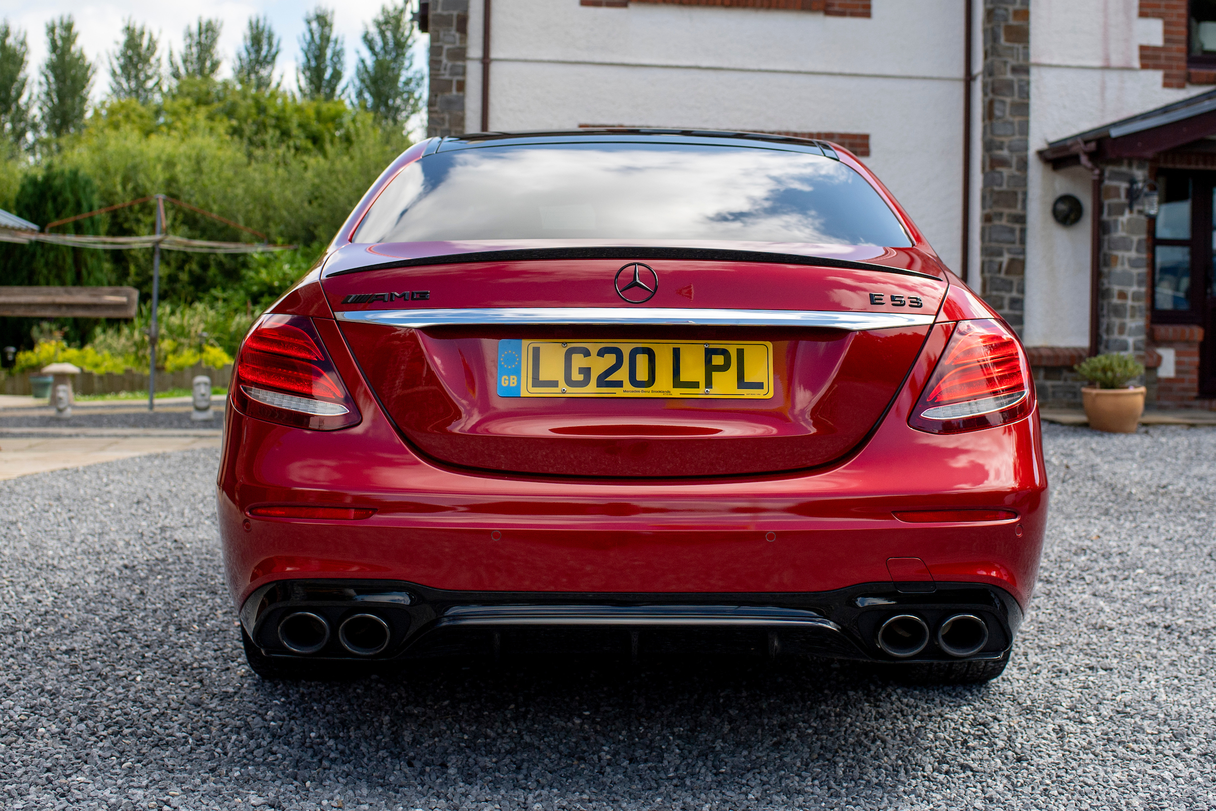 2020 MERCEDES-AMG (W213) E53 NIGHT EDITION