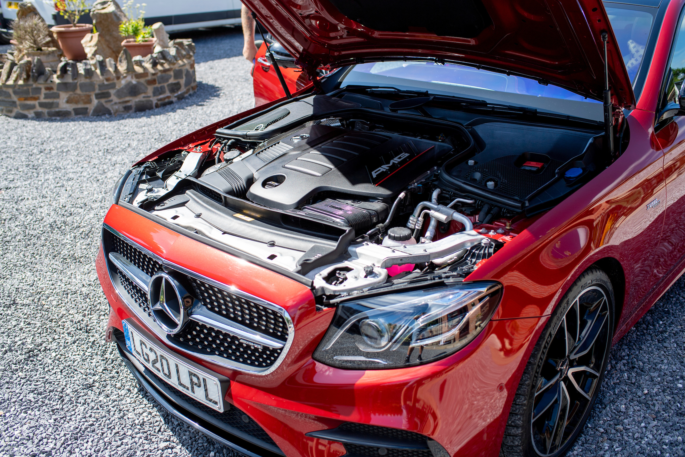 2020 MERCEDES-AMG (W213) E53 NIGHT EDITION