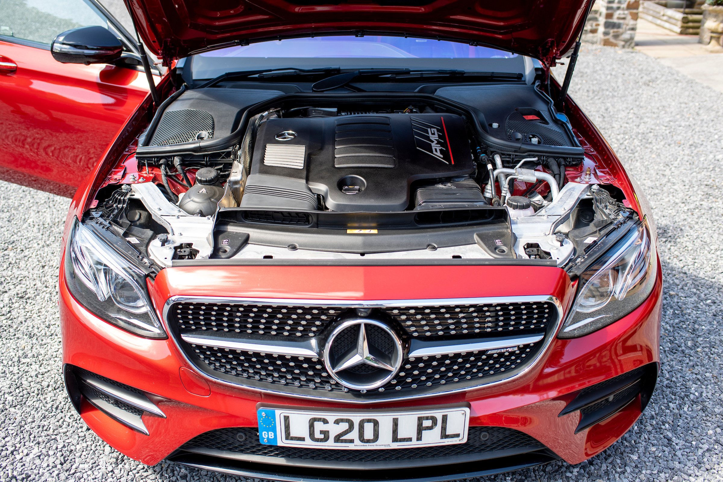 2020 MERCEDES-AMG (W213) E53 NIGHT EDITION