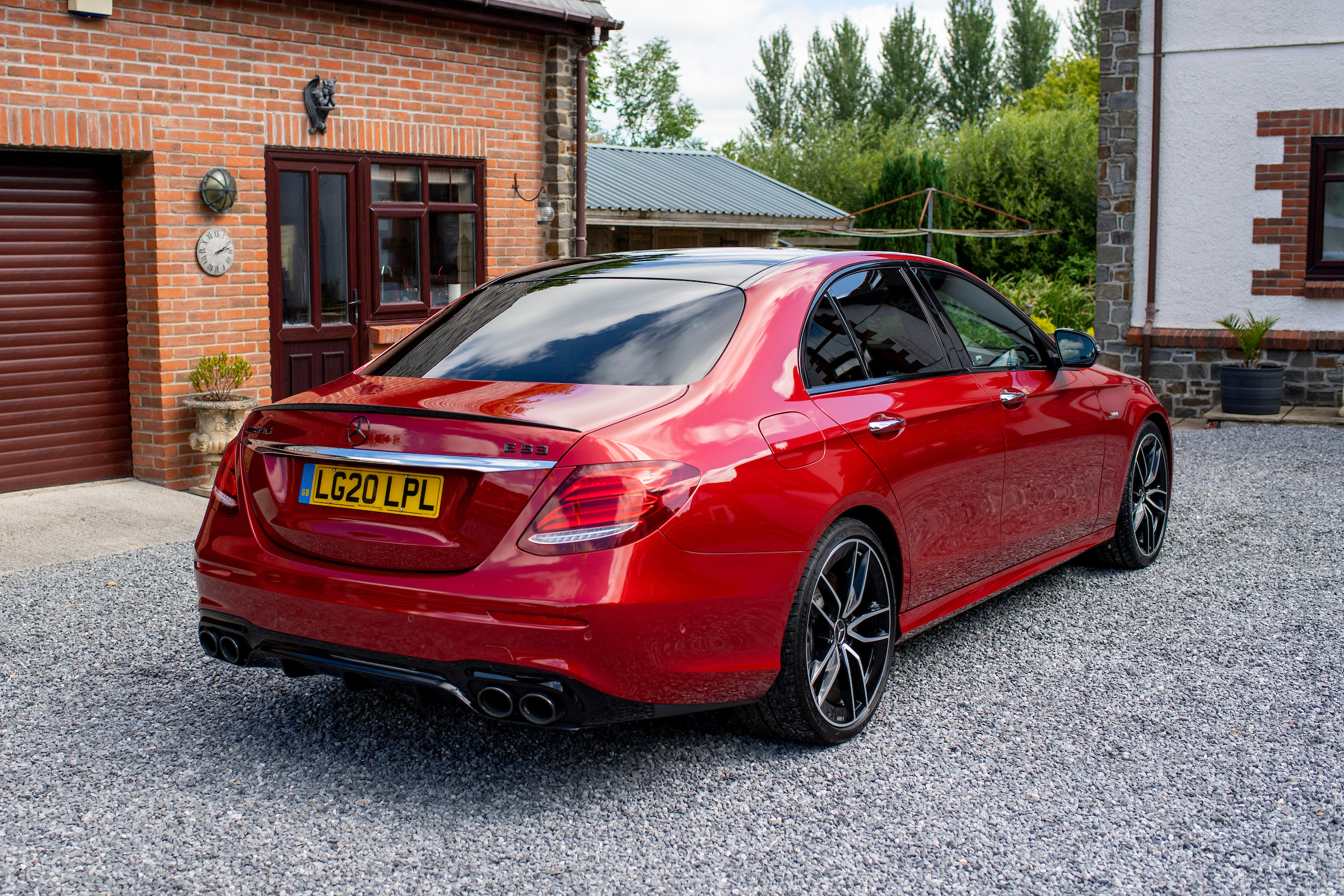 2020 MERCEDES-AMG (W213) E53 NIGHT EDITION