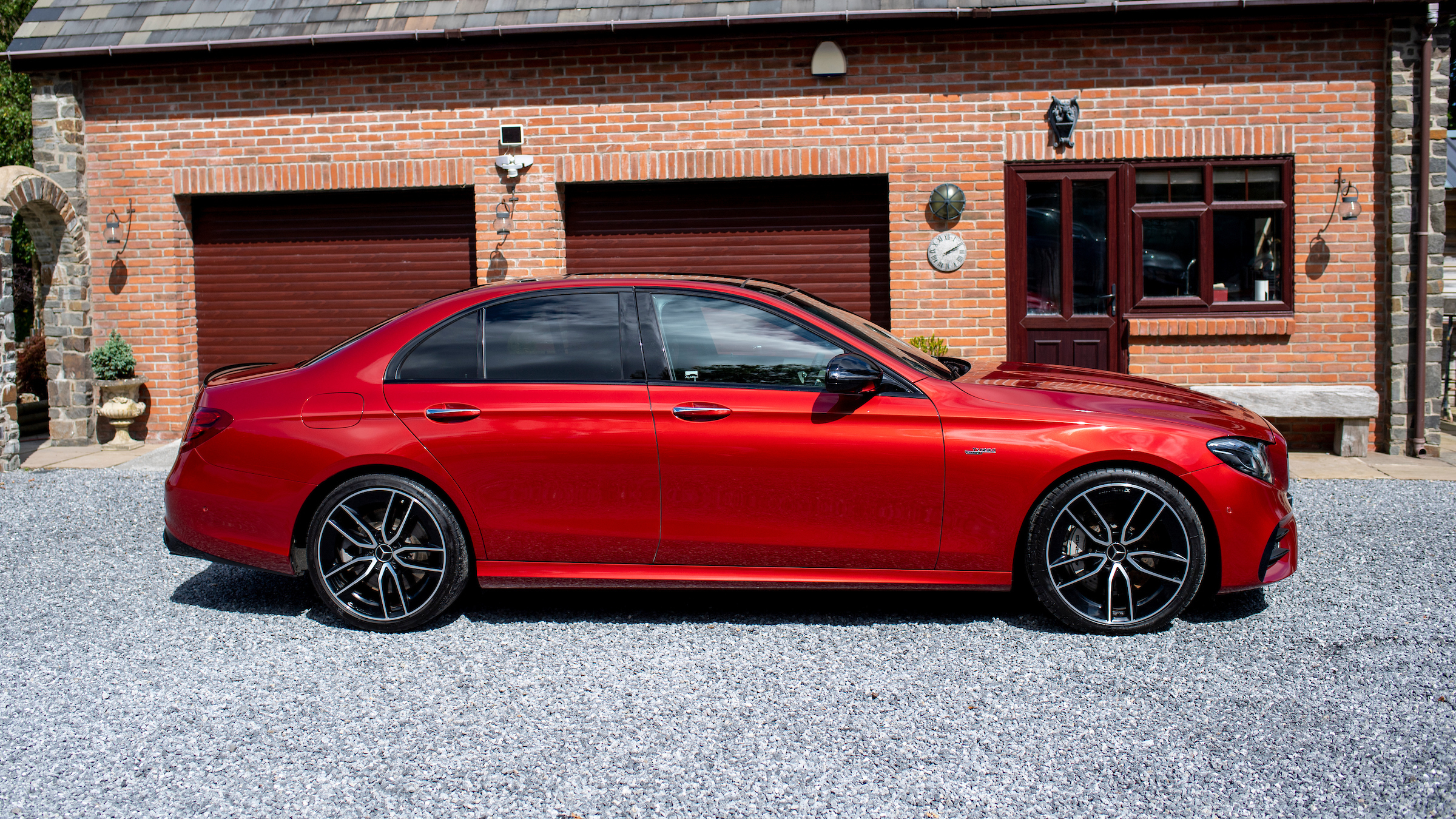 2020 MERCEDES-AMG (W213) E53 NIGHT EDITION