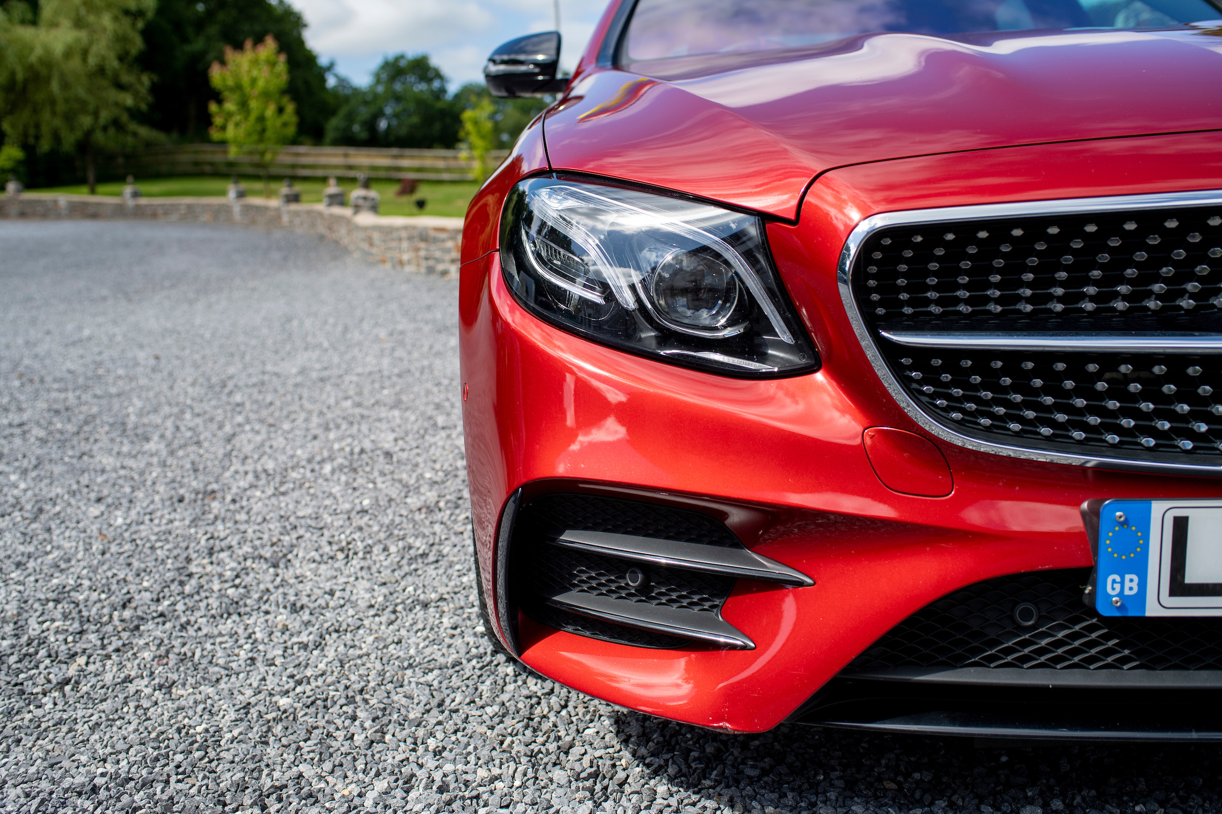 2020 MERCEDES-AMG (W213) E53 NIGHT EDITION