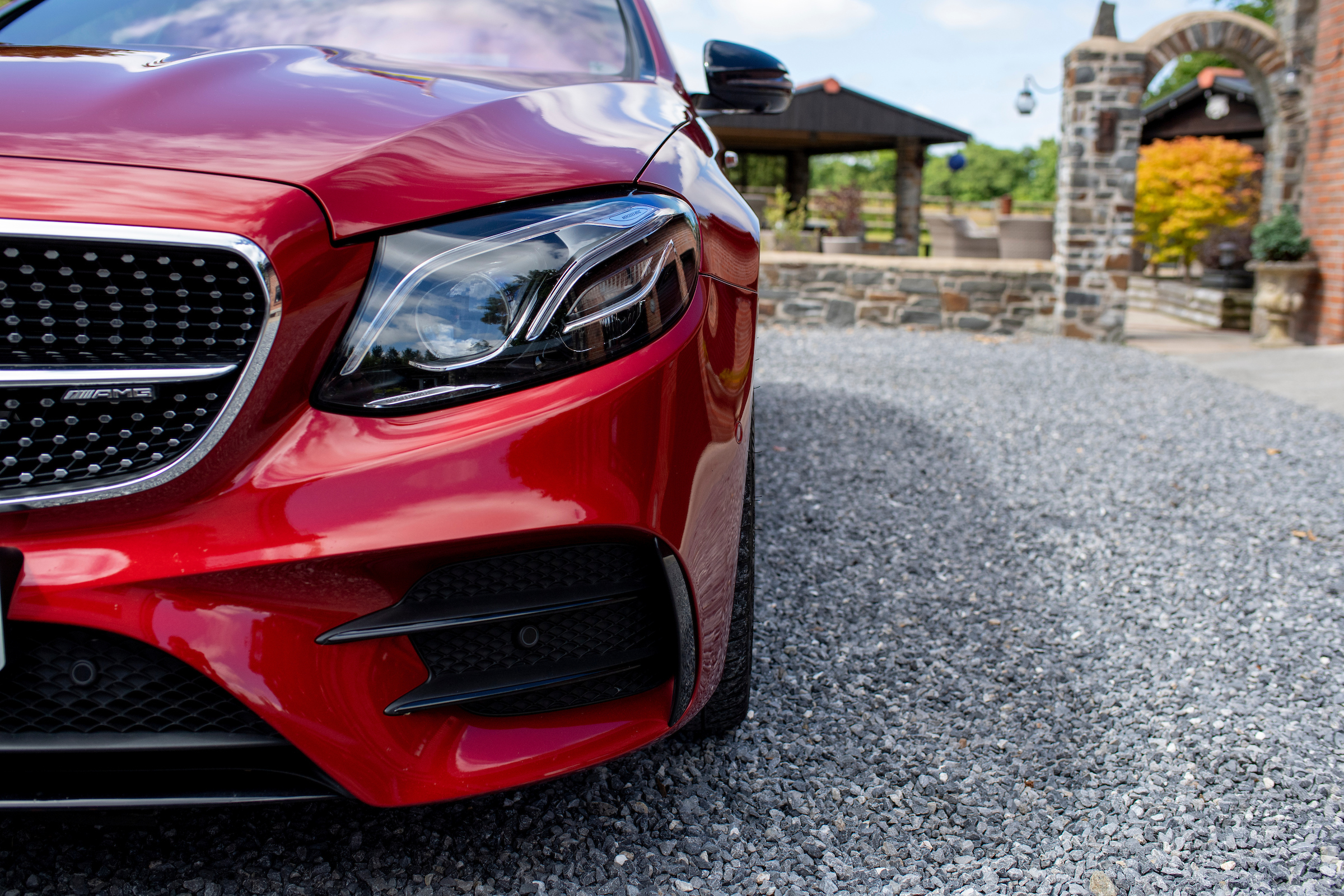2020 MERCEDES-AMG (W213) E53 NIGHT EDITION