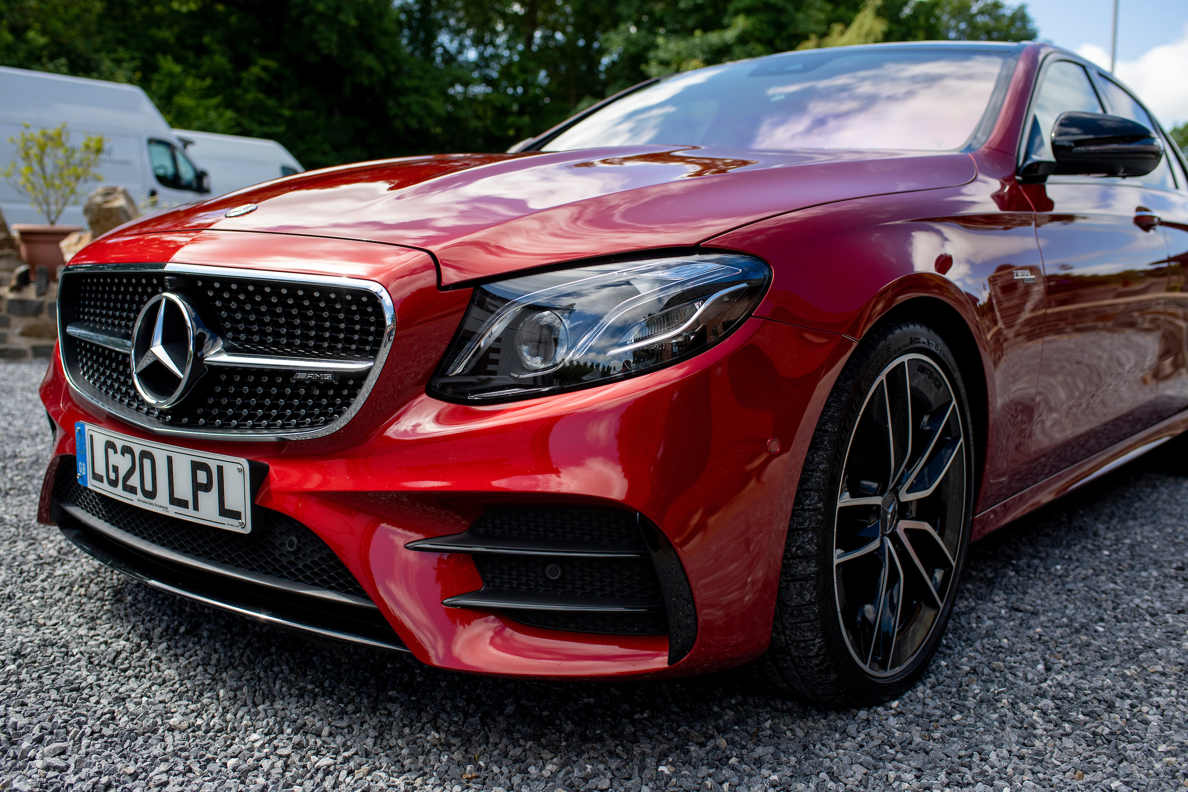 2020 MERCEDES-AMG (W213) E53 NIGHT EDITION