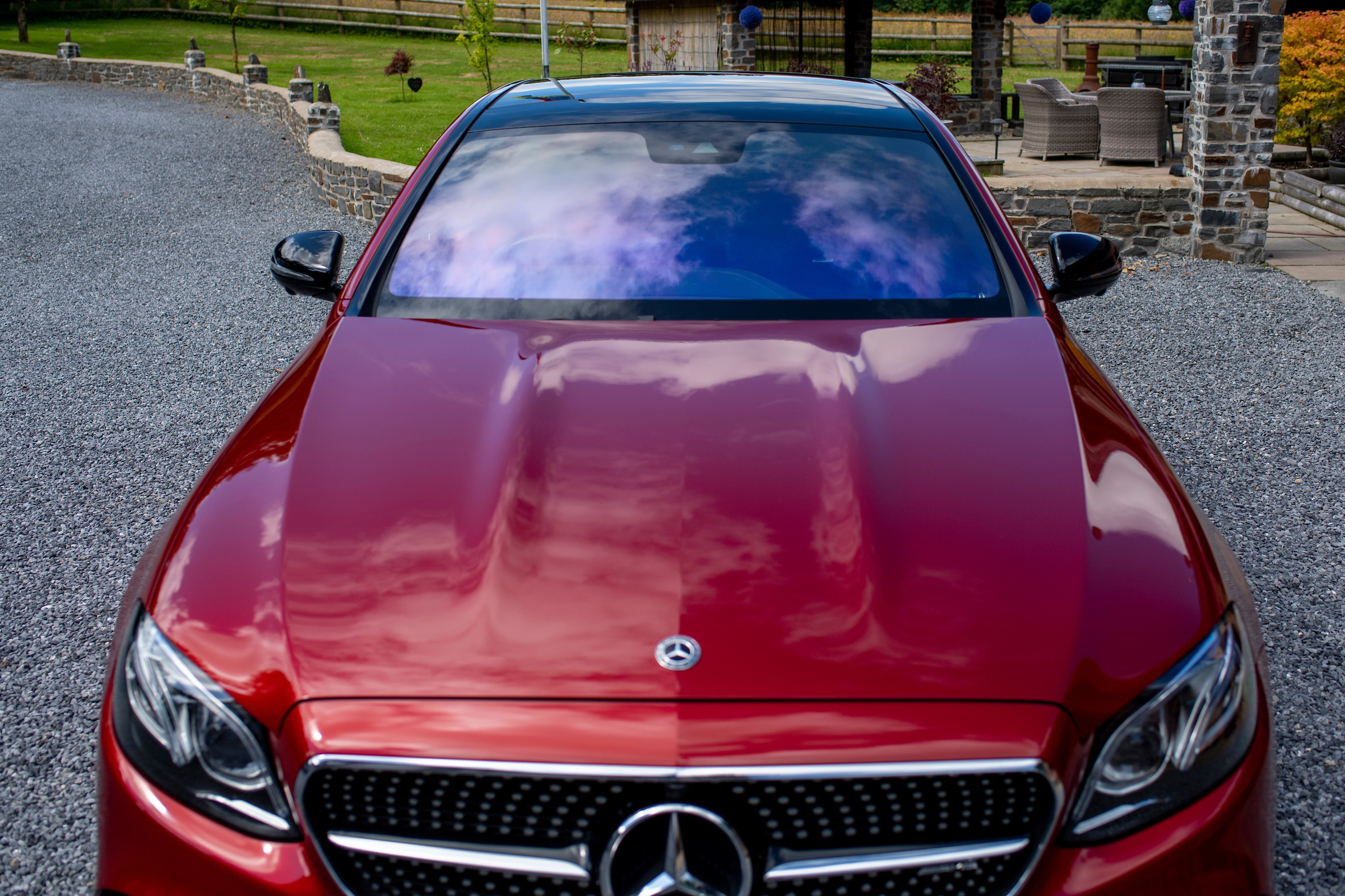 2020 MERCEDES-AMG (W213) E53 NIGHT EDITION