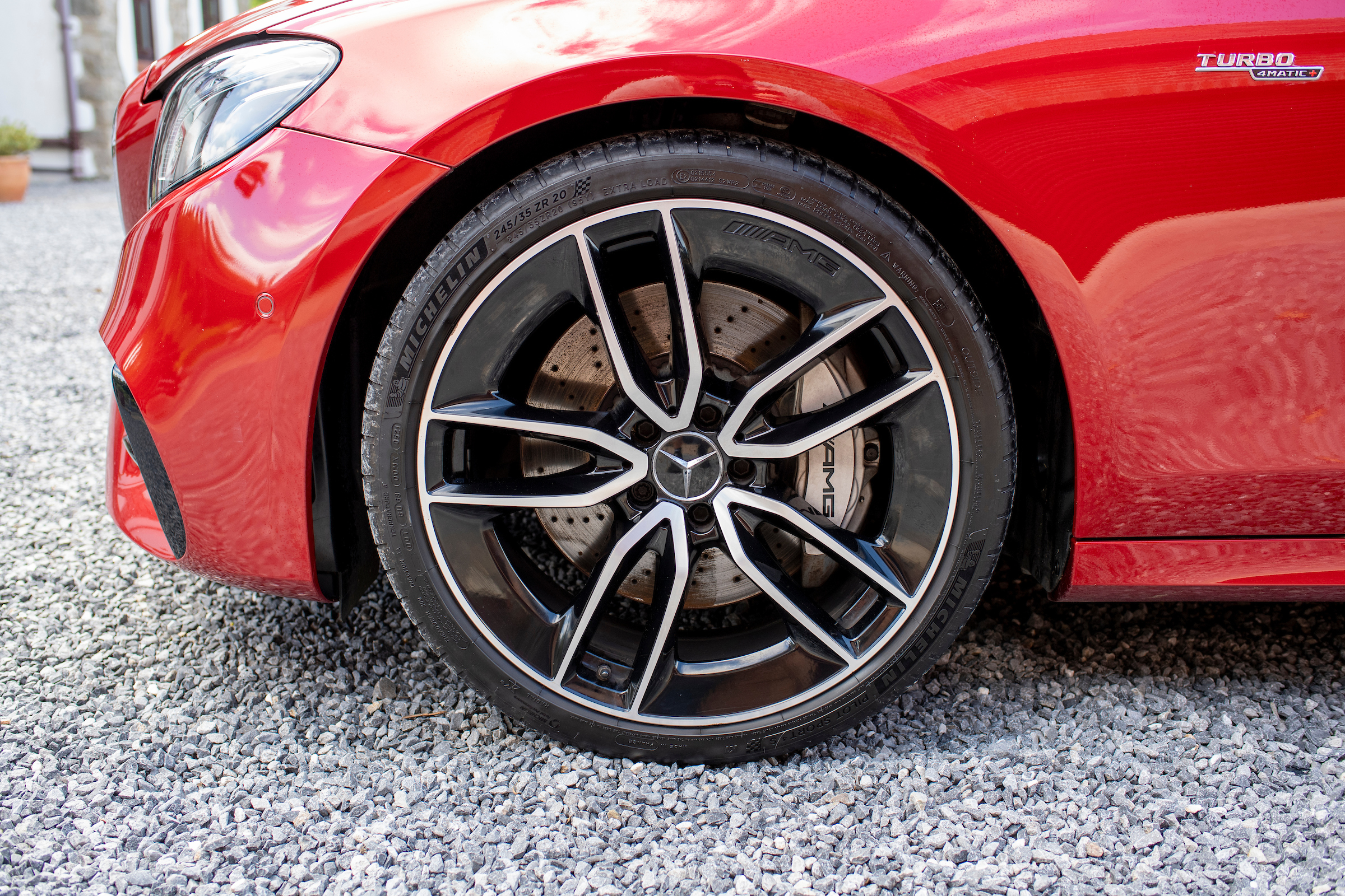 2020 MERCEDES-AMG (W213) E53 NIGHT EDITION