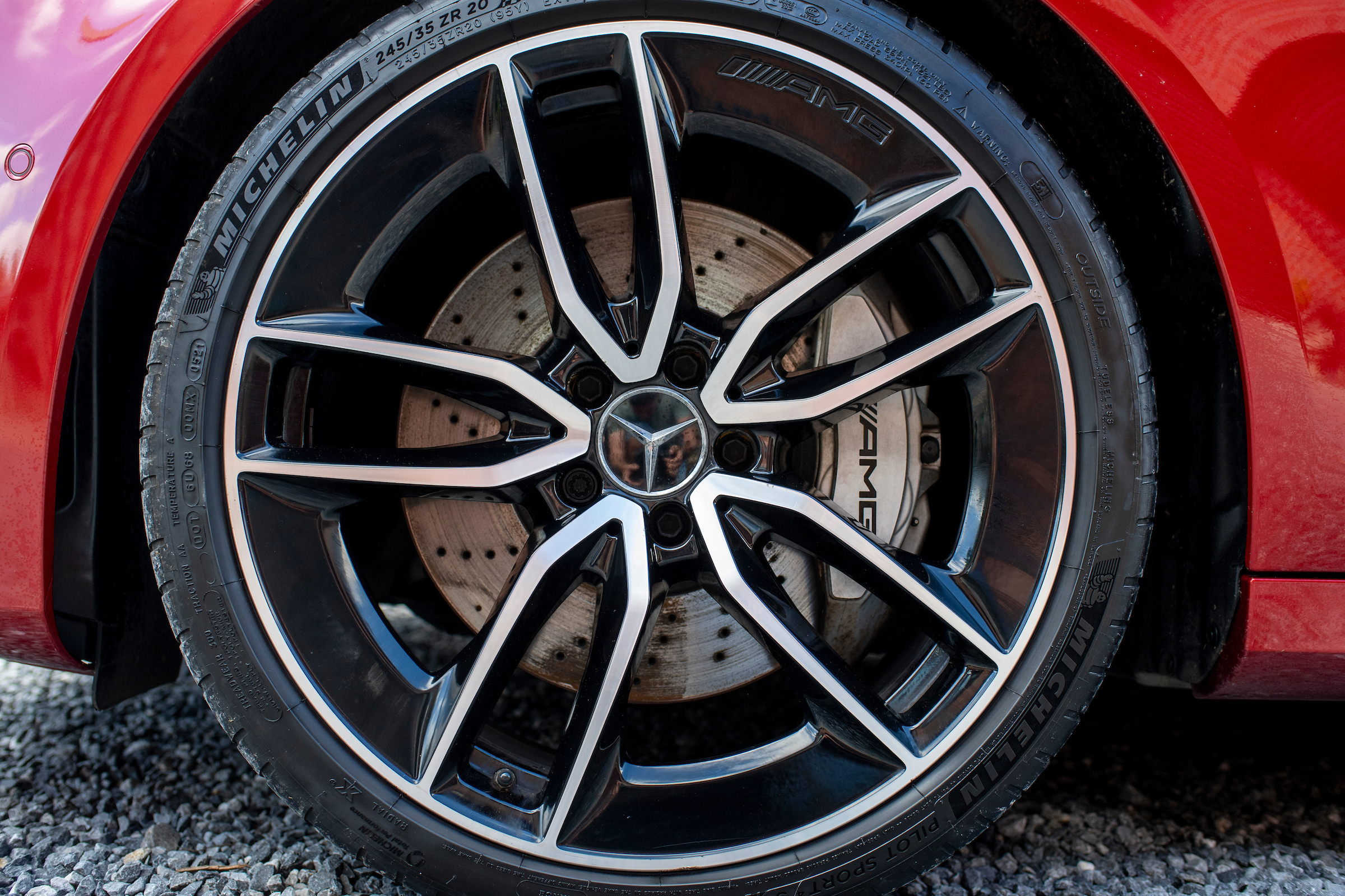 2020 MERCEDES-AMG (W213) E53 NIGHT EDITION