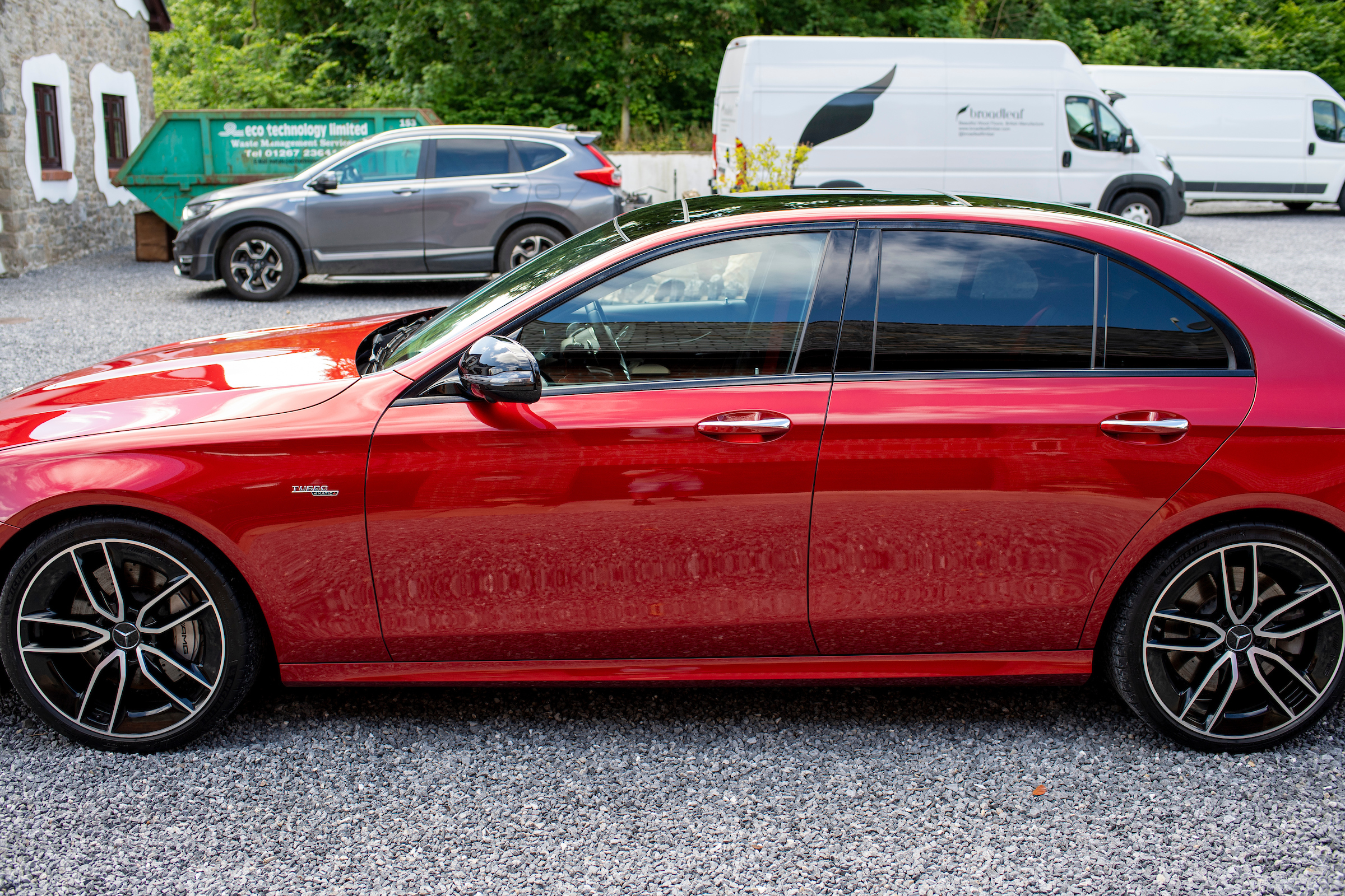 2020 MERCEDES-AMG (W213) E53 NIGHT EDITION
