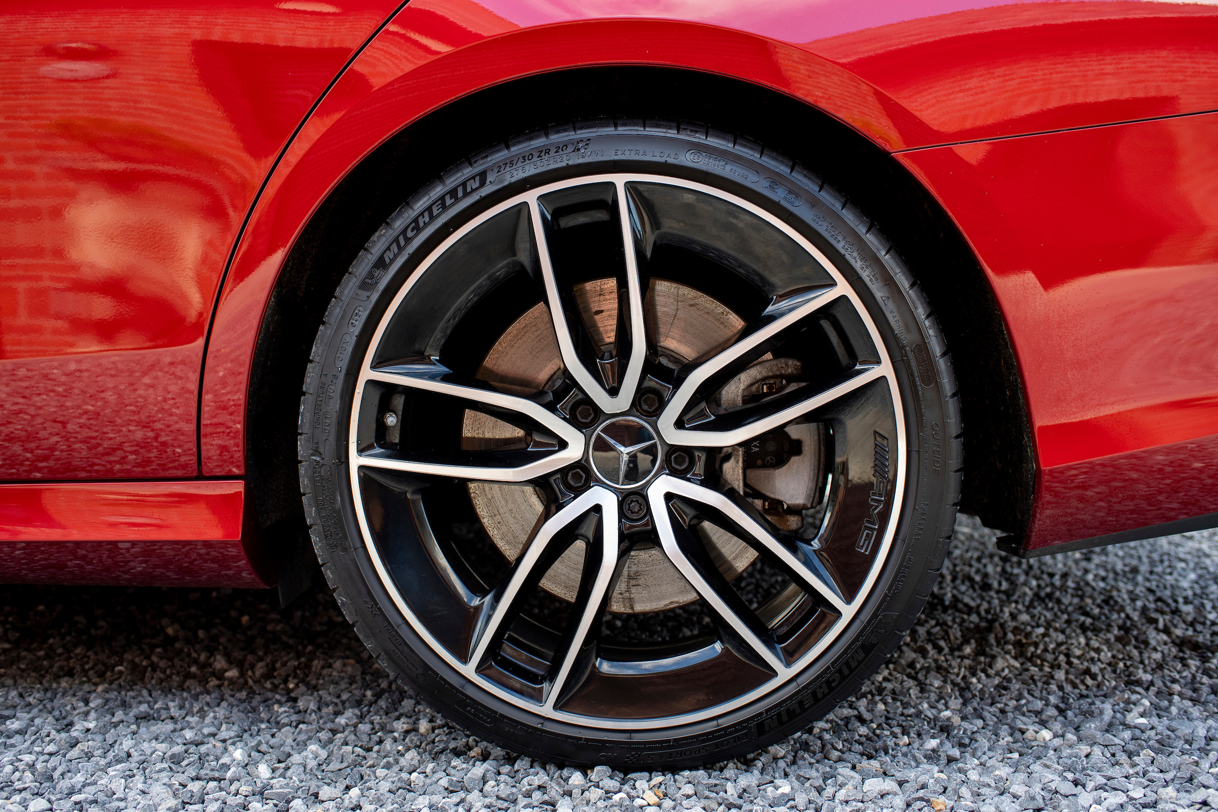 2020 MERCEDES-AMG (W213) E53 NIGHT EDITION