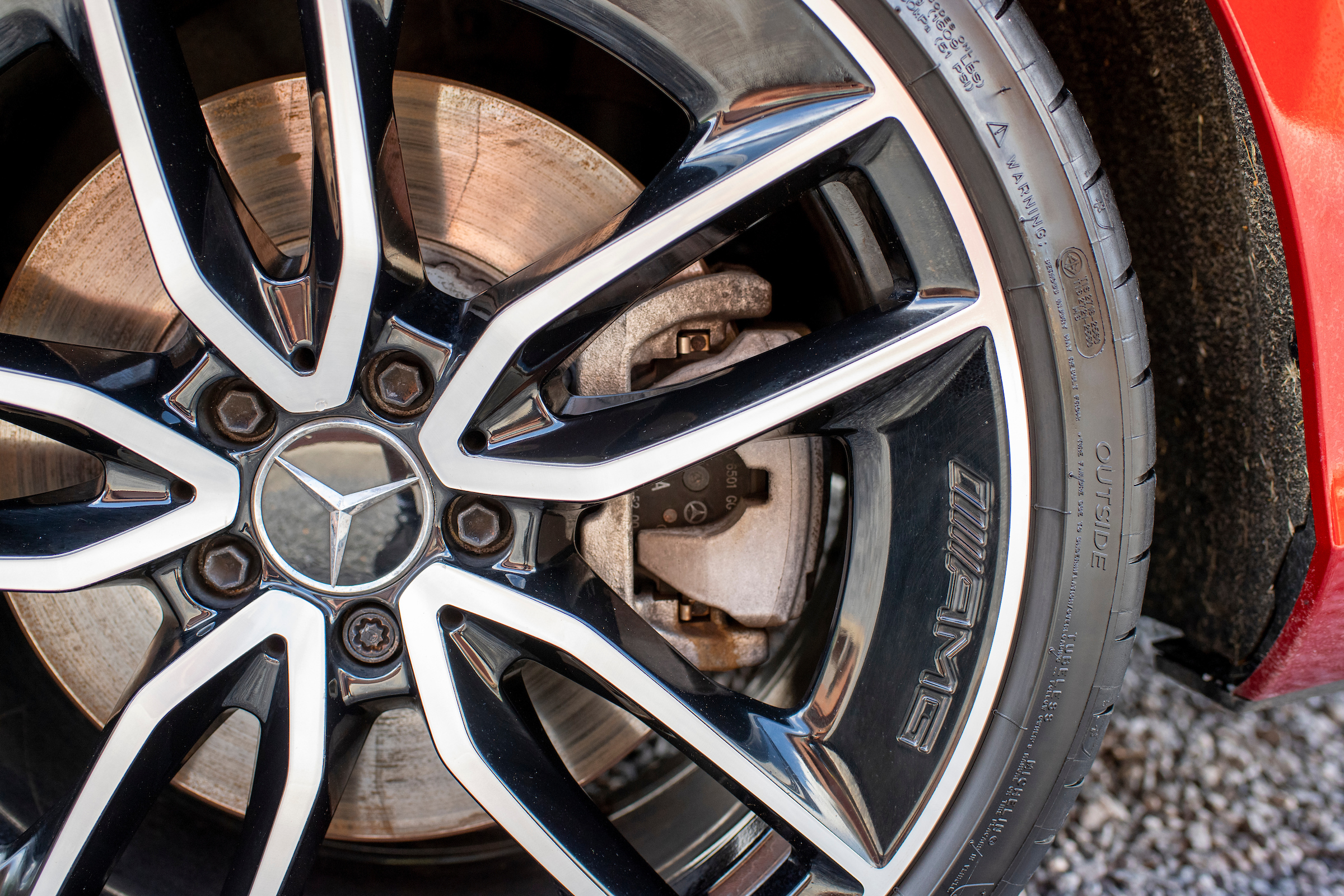 2020 MERCEDES-AMG (W213) E53 NIGHT EDITION