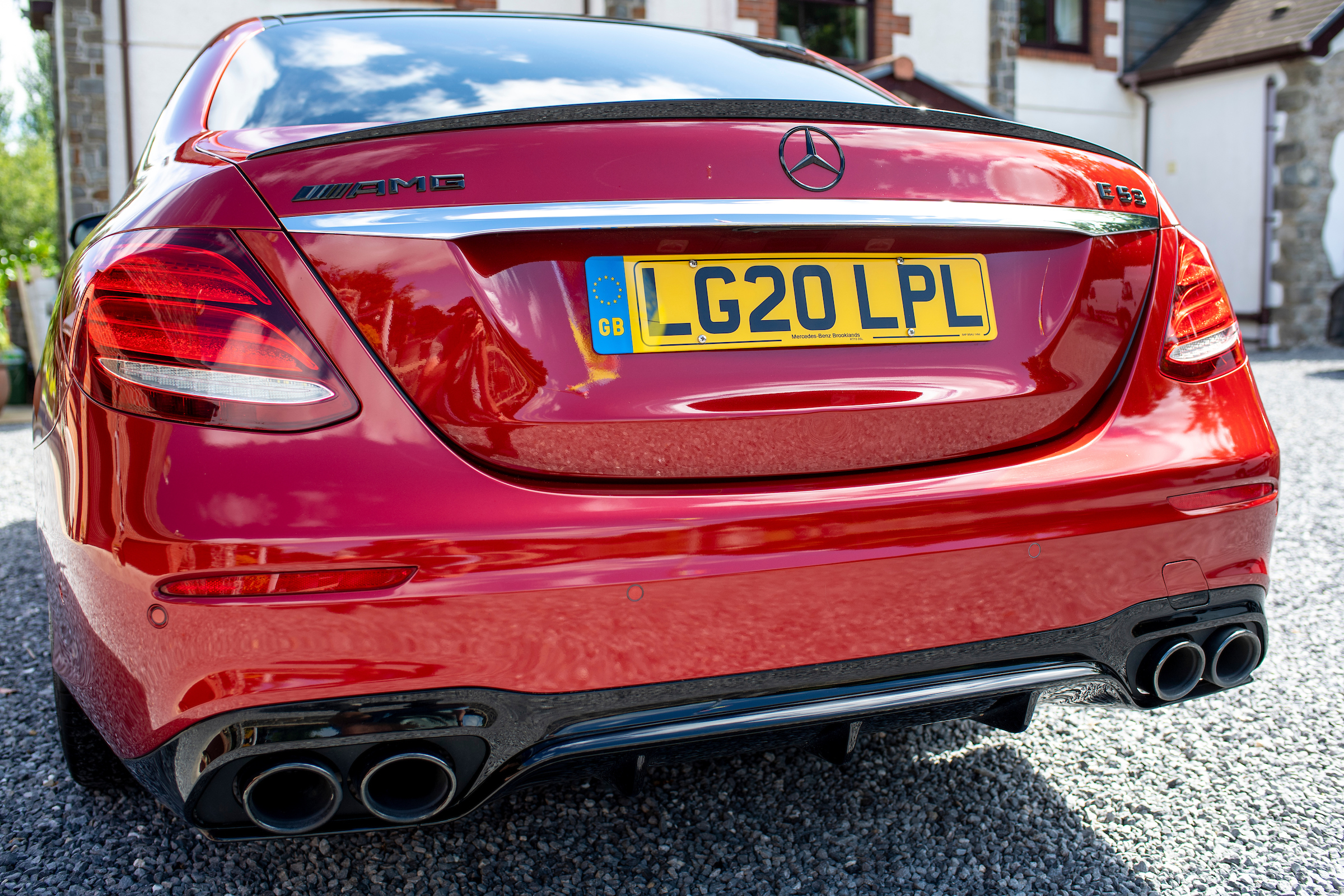 2020 MERCEDES-AMG (W213) E53 NIGHT EDITION