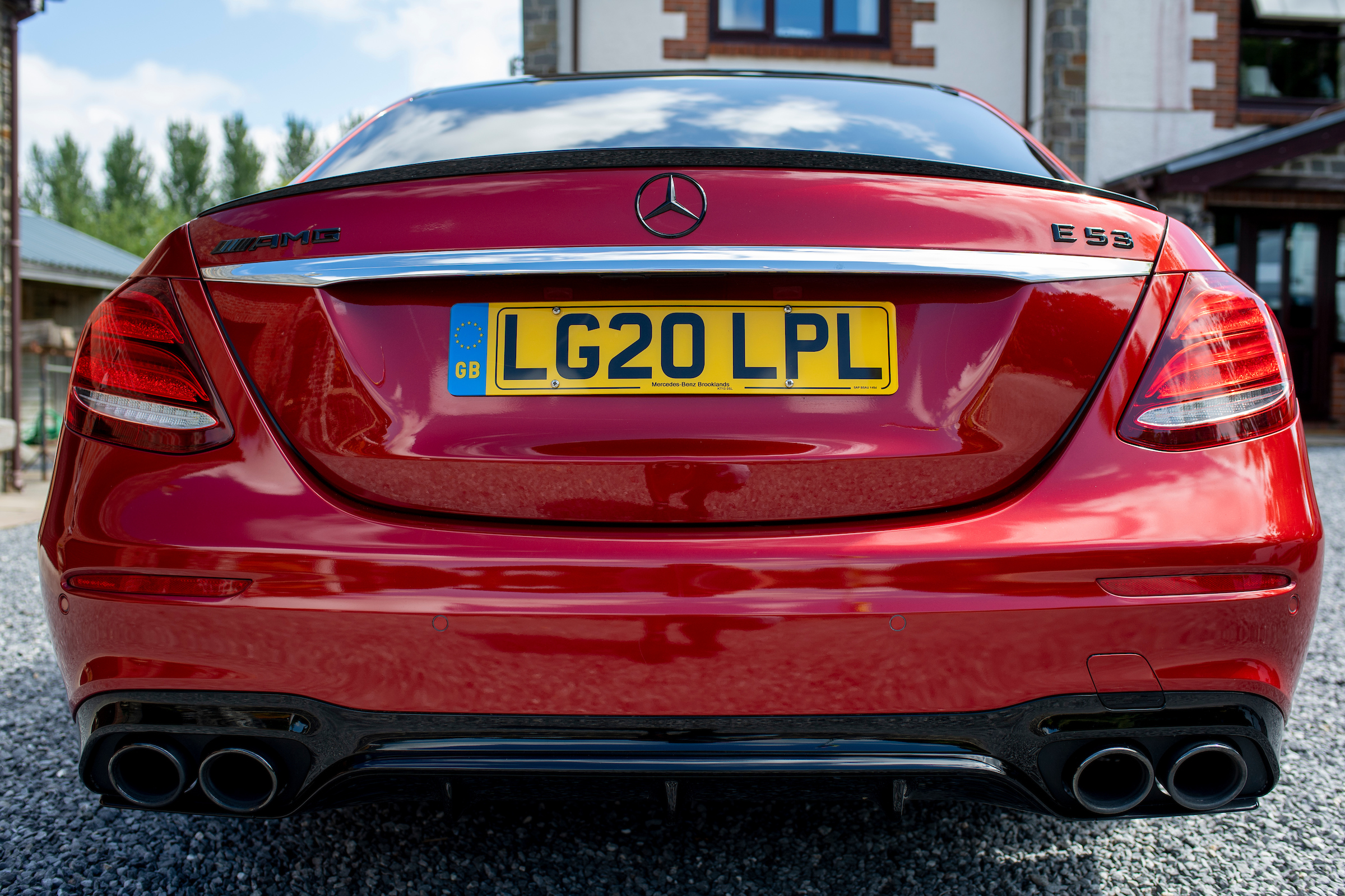 2020 MERCEDES-AMG (W213) E53 NIGHT EDITION