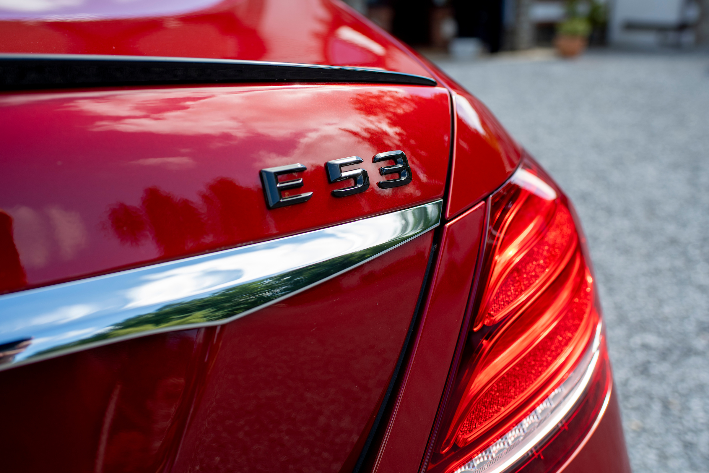 2020 MERCEDES-AMG (W213) E53 NIGHT EDITION