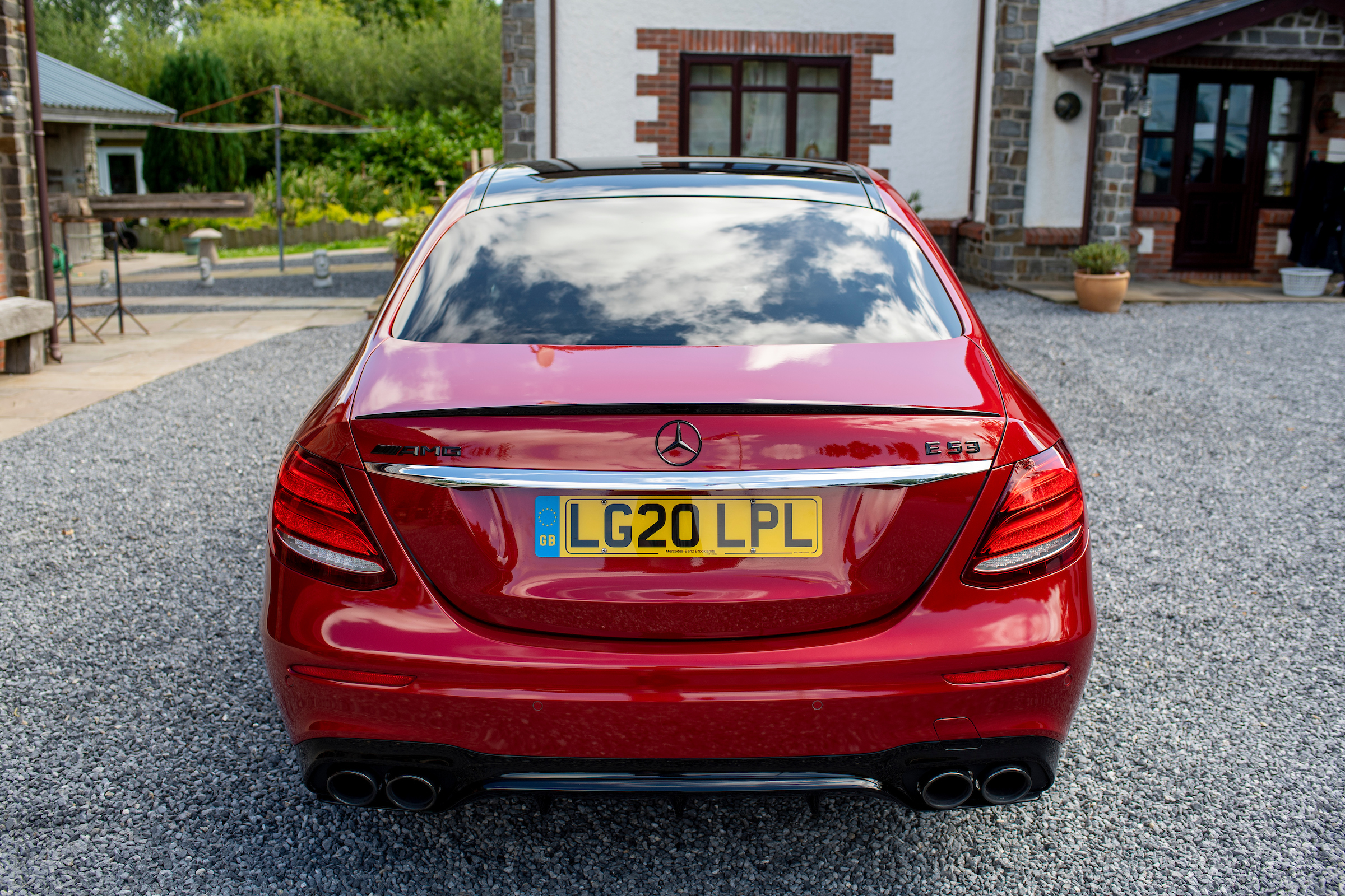 2020 MERCEDES-AMG (W213) E53 NIGHT EDITION