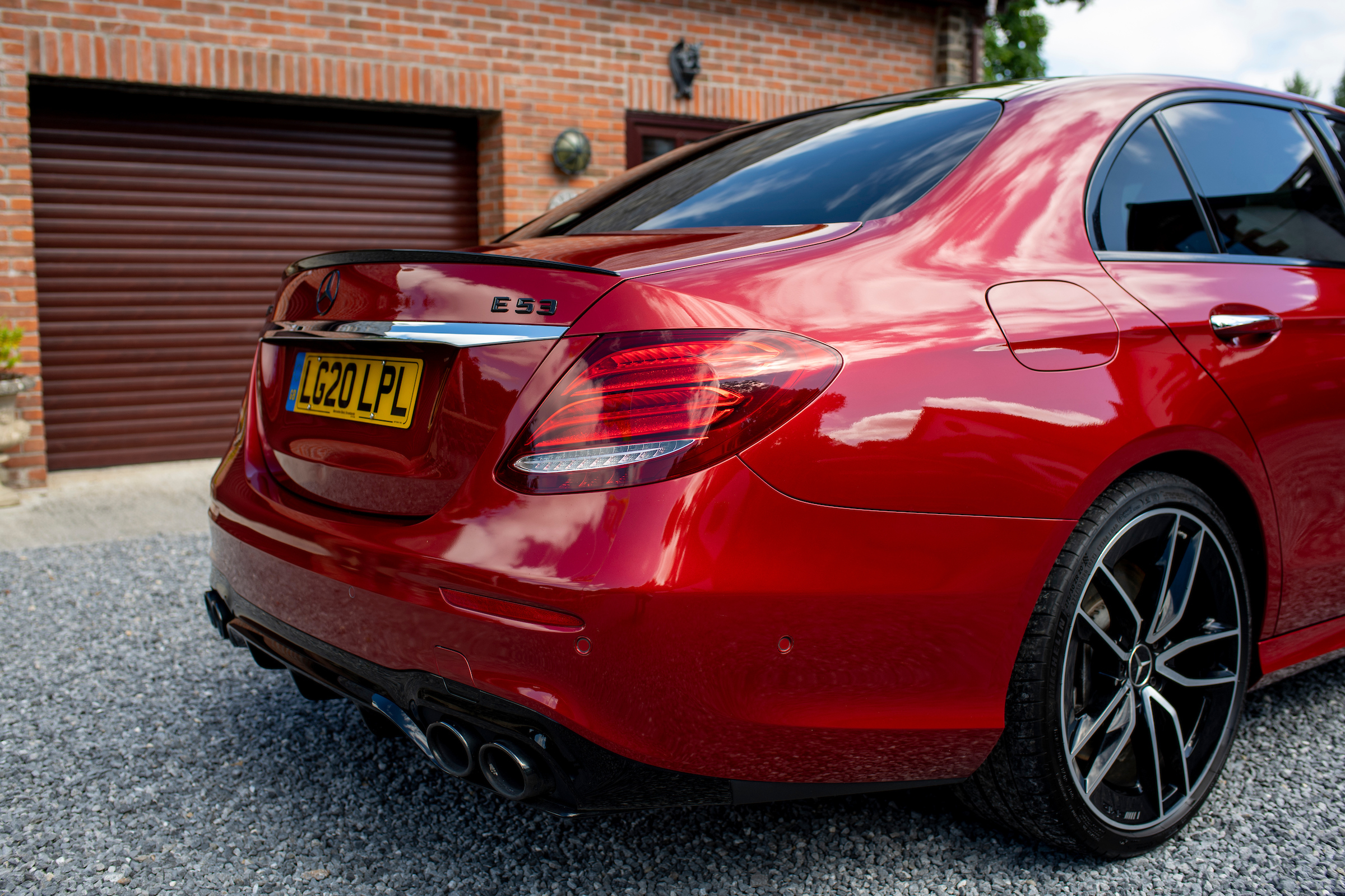 2020 MERCEDES-AMG (W213) E53 NIGHT EDITION