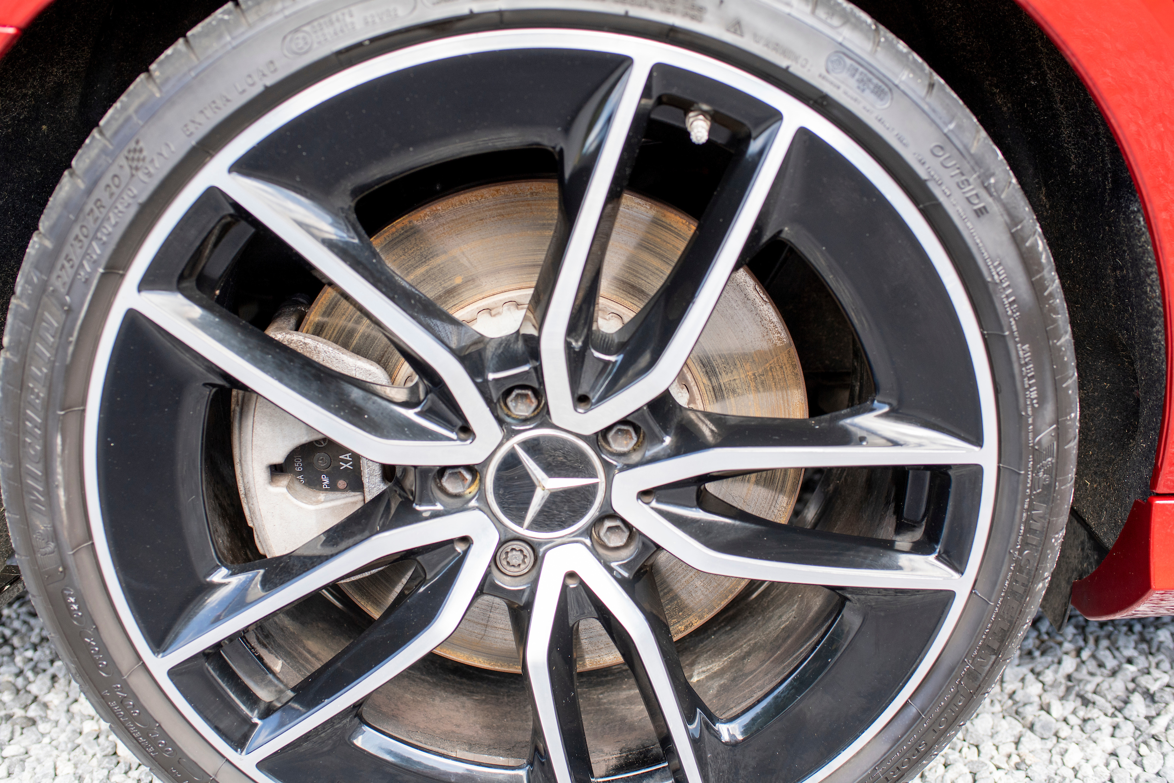 2020 MERCEDES-AMG (W213) E53 NIGHT EDITION