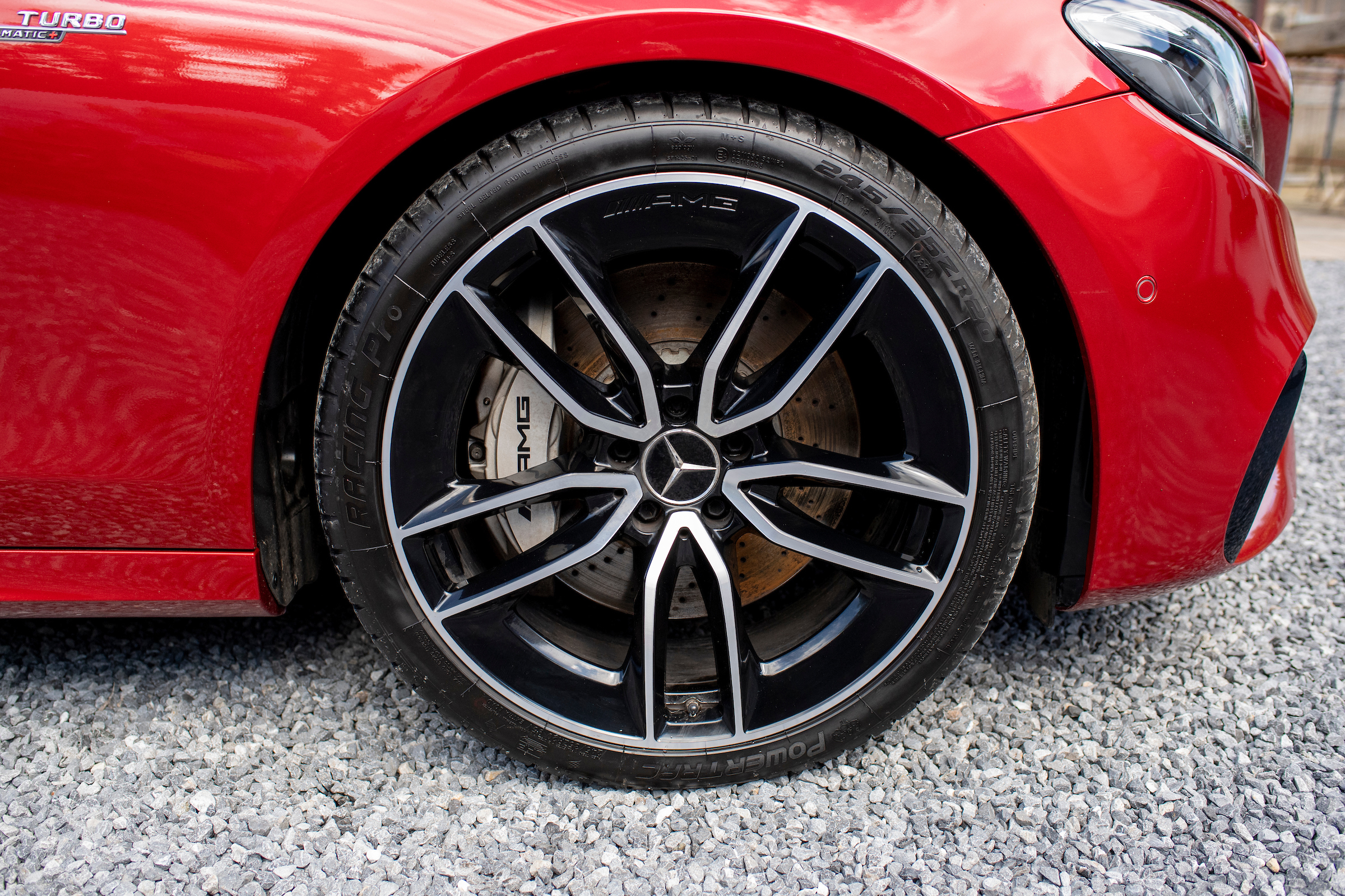 2020 MERCEDES-AMG (W213) E53 NIGHT EDITION