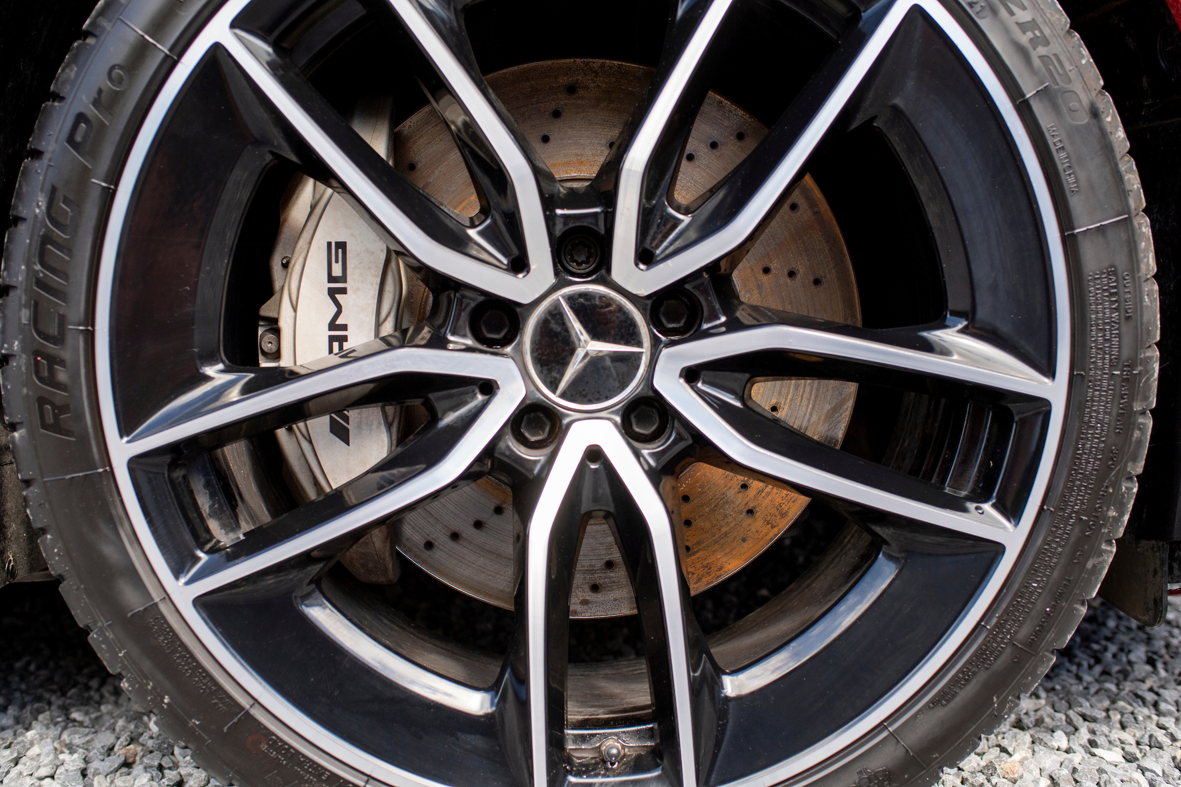 2020 MERCEDES-AMG (W213) E53 NIGHT EDITION