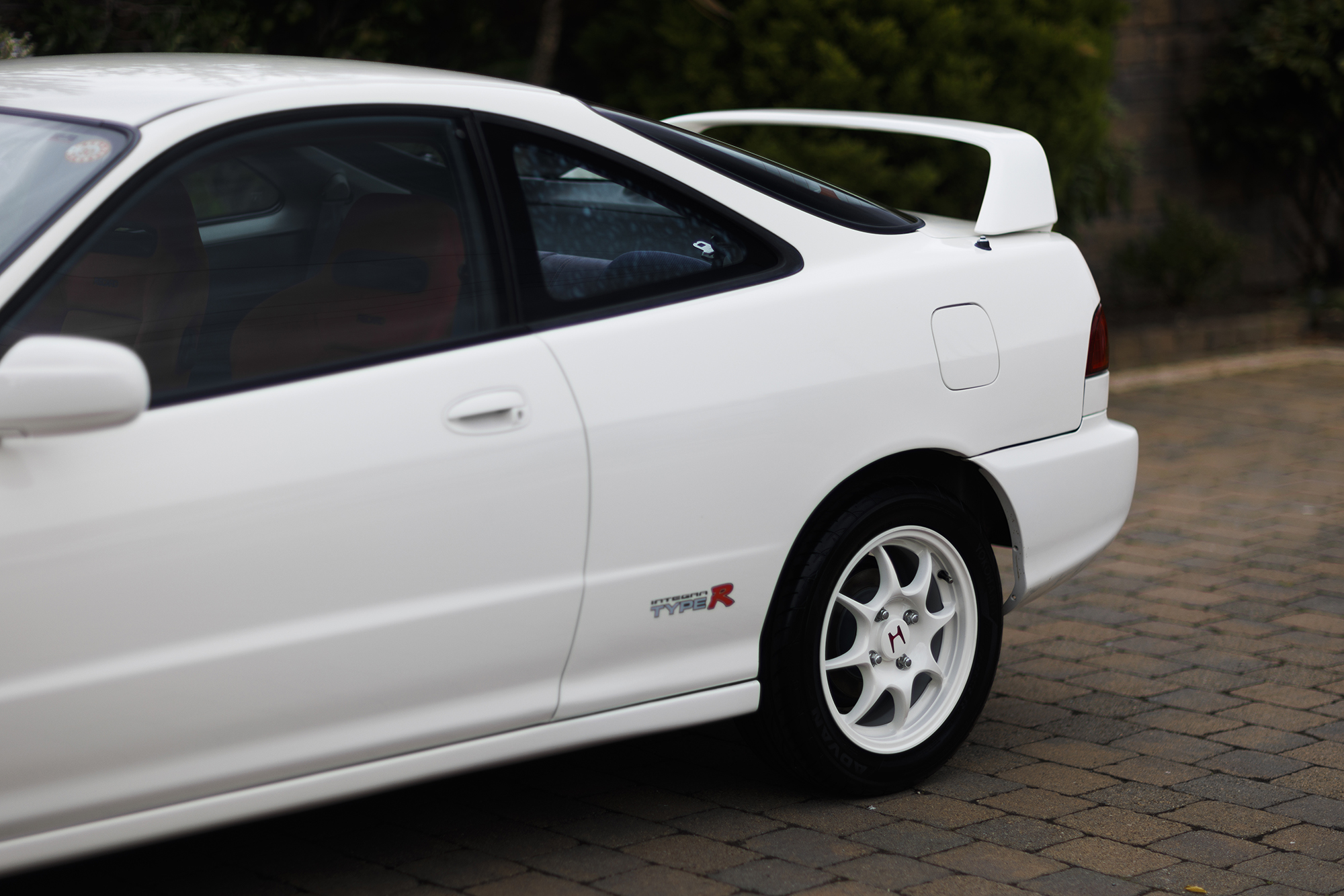 1997 HONDA INTEGRA TYPE R