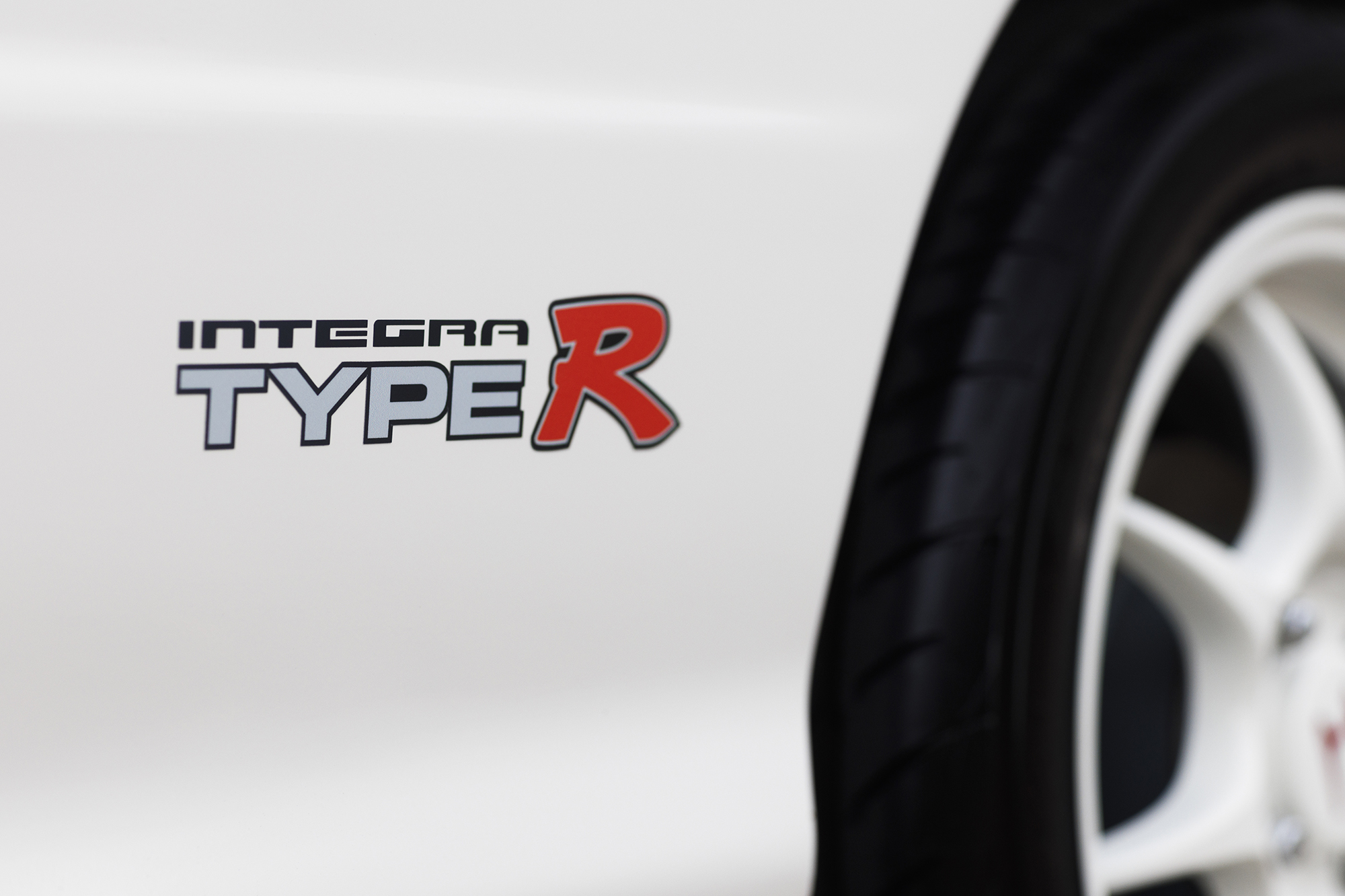 1997 HONDA INTEGRA TYPE R