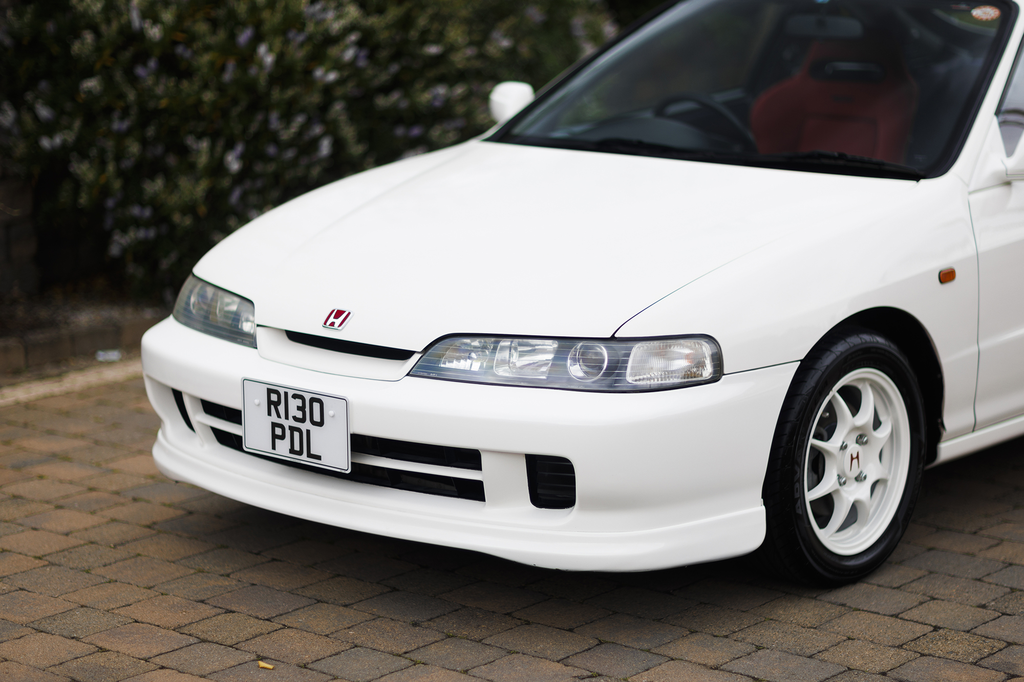 1997 HONDA INTEGRA TYPE R