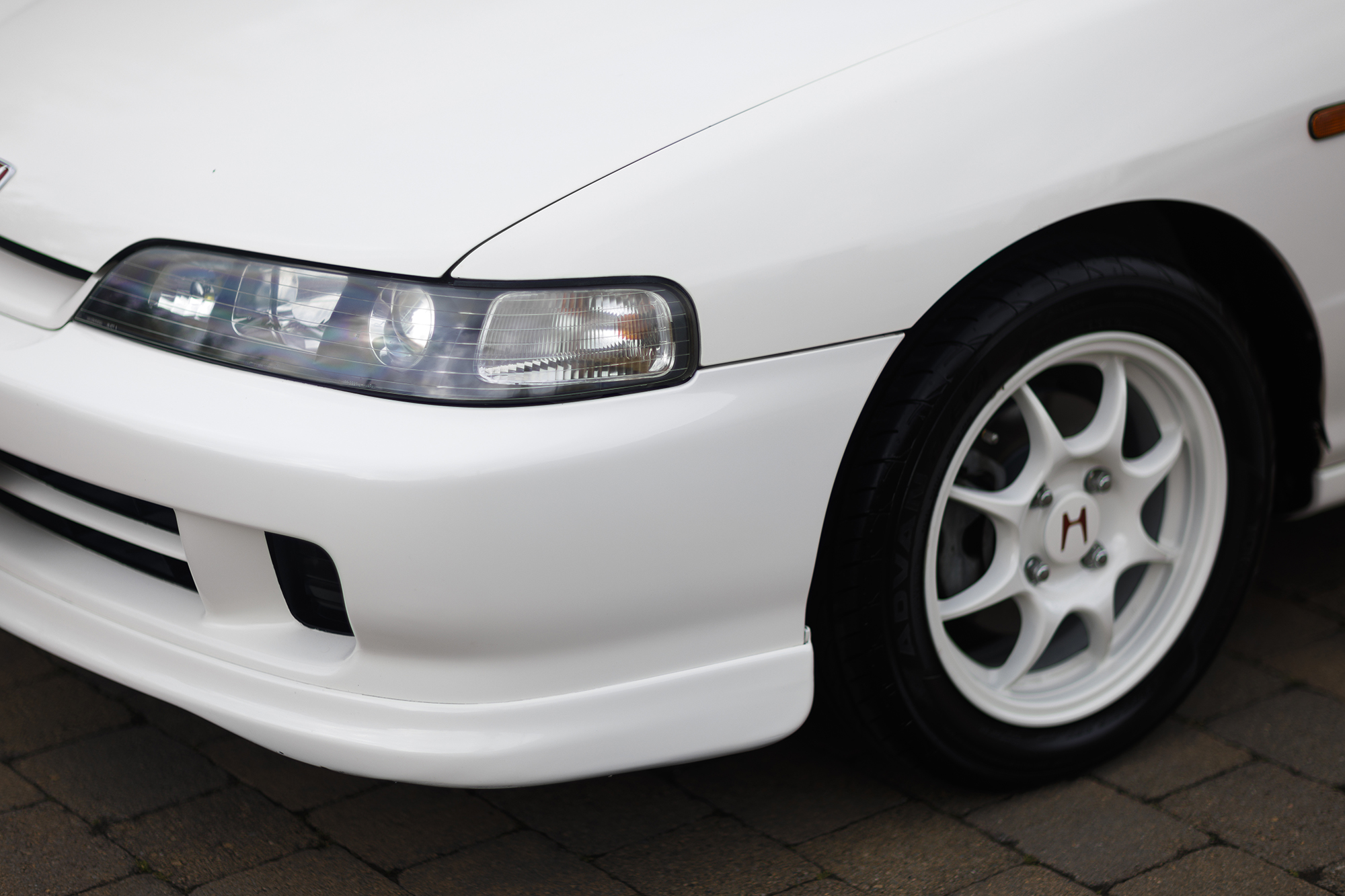 1997 HONDA INTEGRA TYPE R