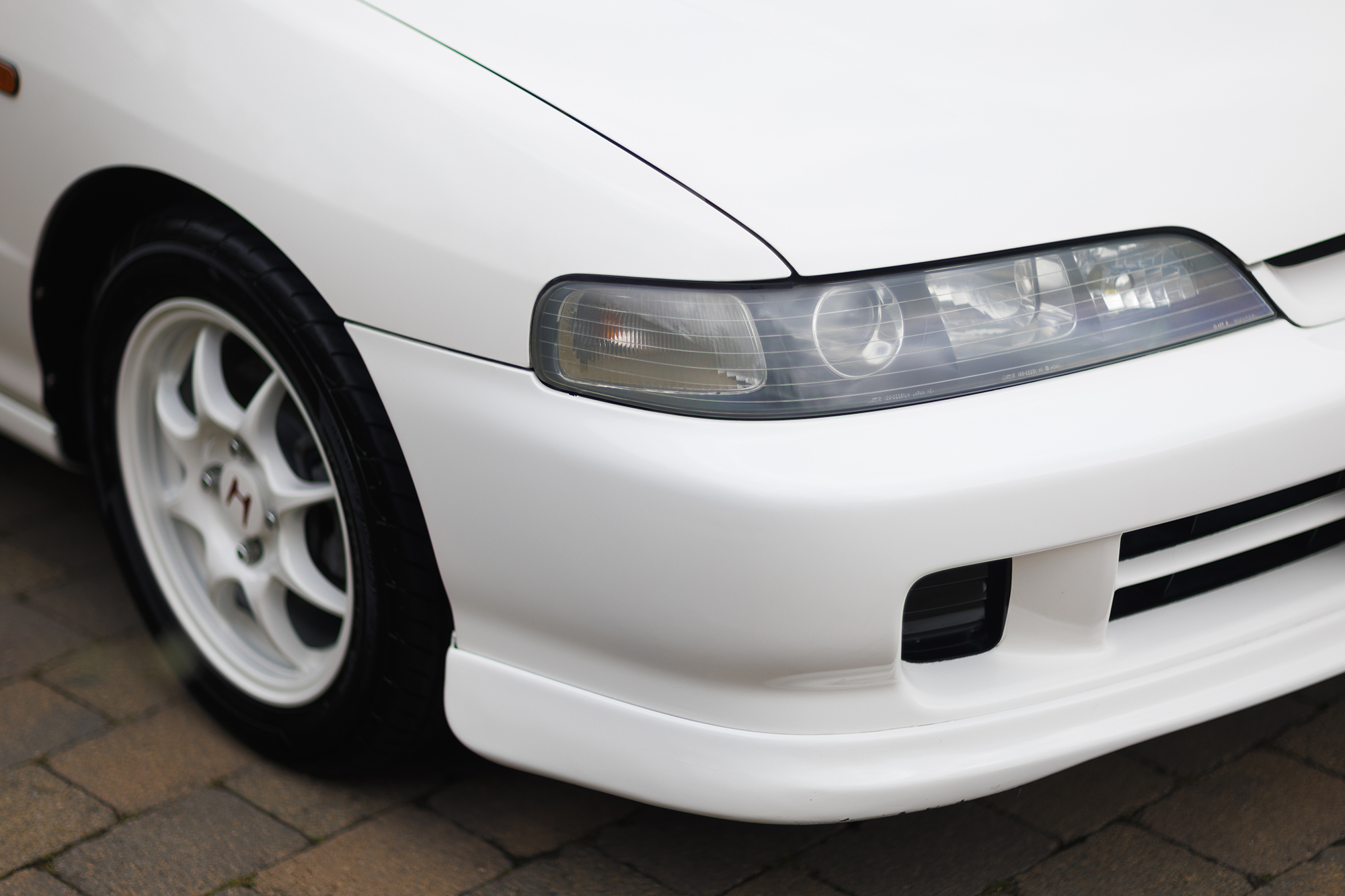 1997 HONDA INTEGRA TYPE R