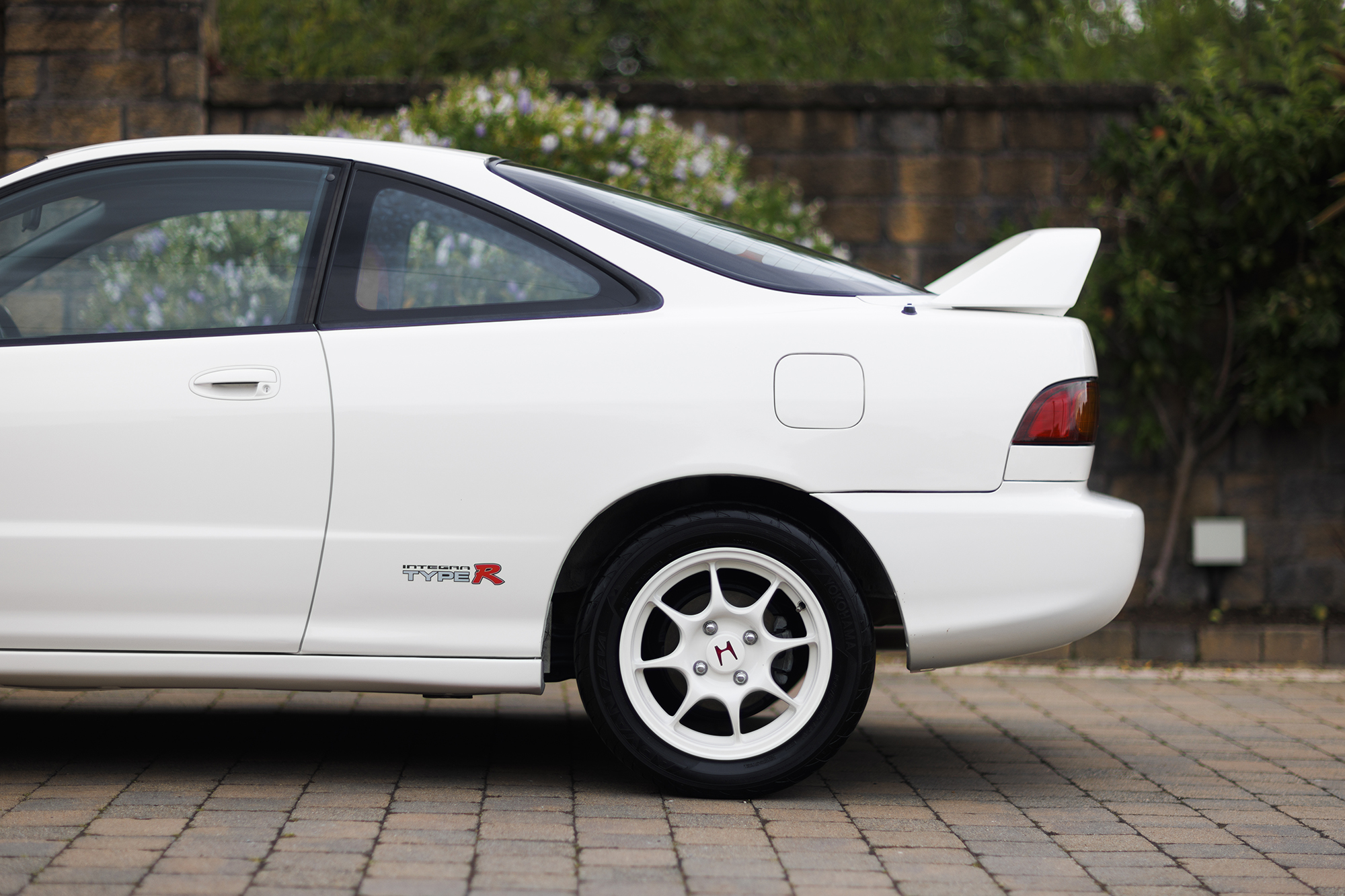 1997 HONDA INTEGRA TYPE R
